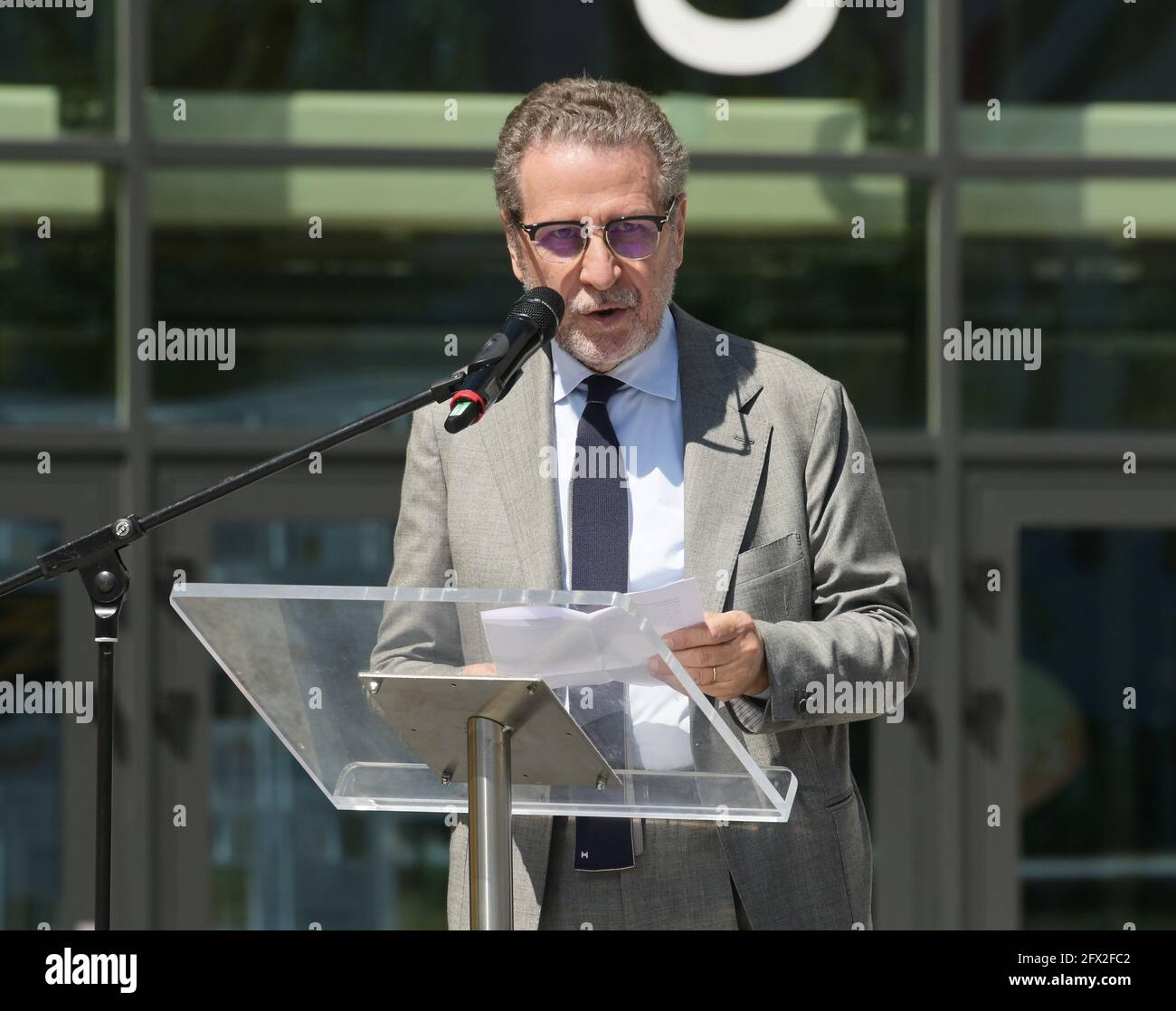 Milan, Italy ADI Design Museum Compasso d'Oro inaugurated by Dario ...