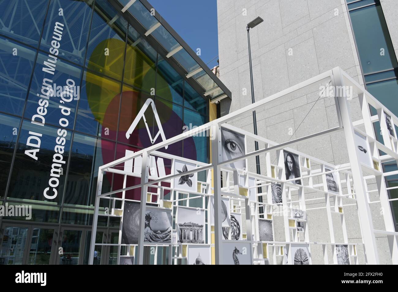 Milan, Italy. 25th May, 2021. Milan, Italy ADI Design Museum Compasso d ...