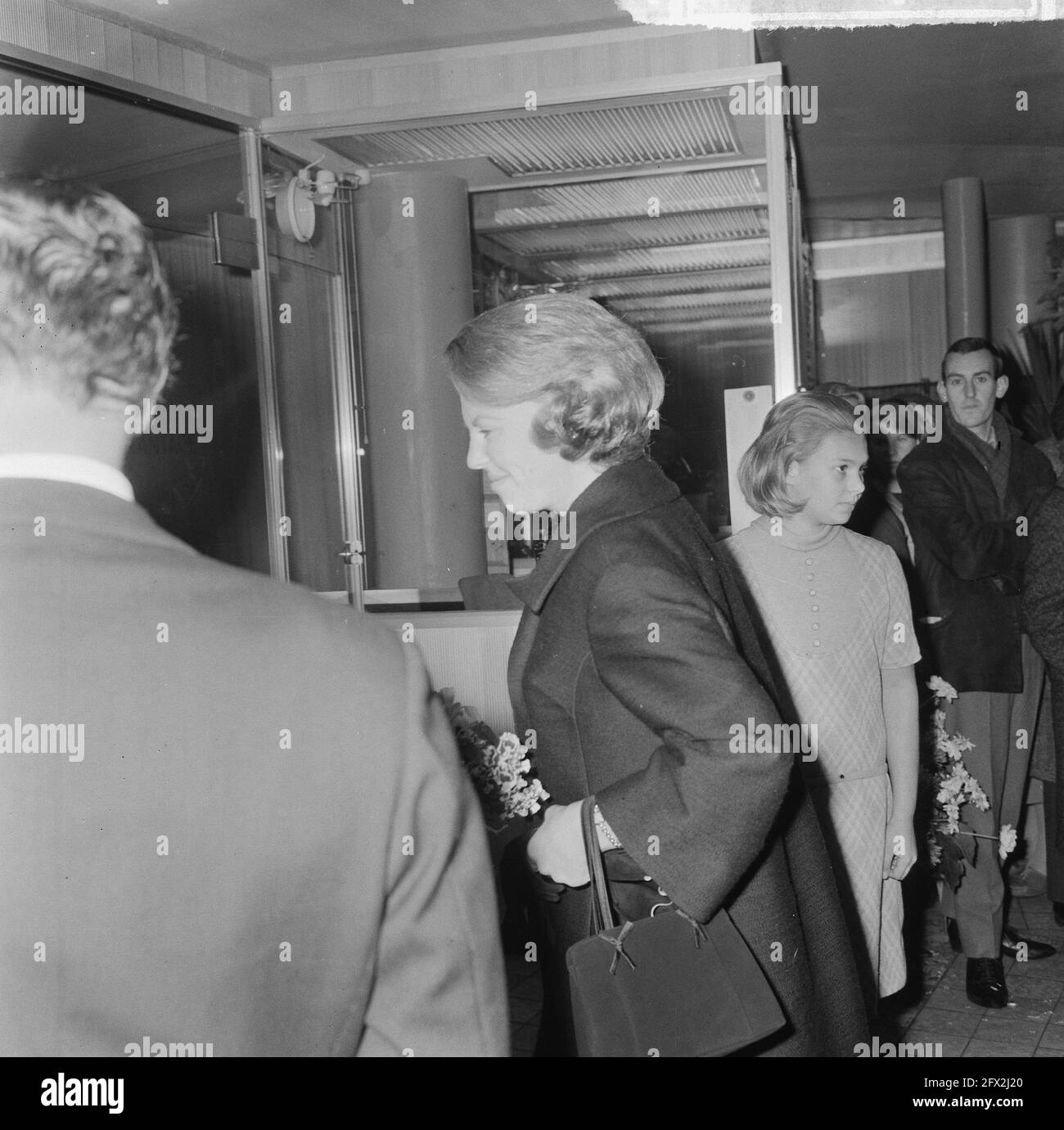 Princess beatrix screening feature film plantation tamarinde att hi-res ...