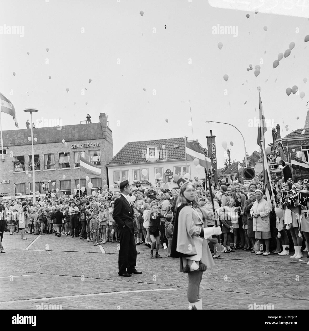 Majorettes Black and White Stock Photos & Images - Alamy