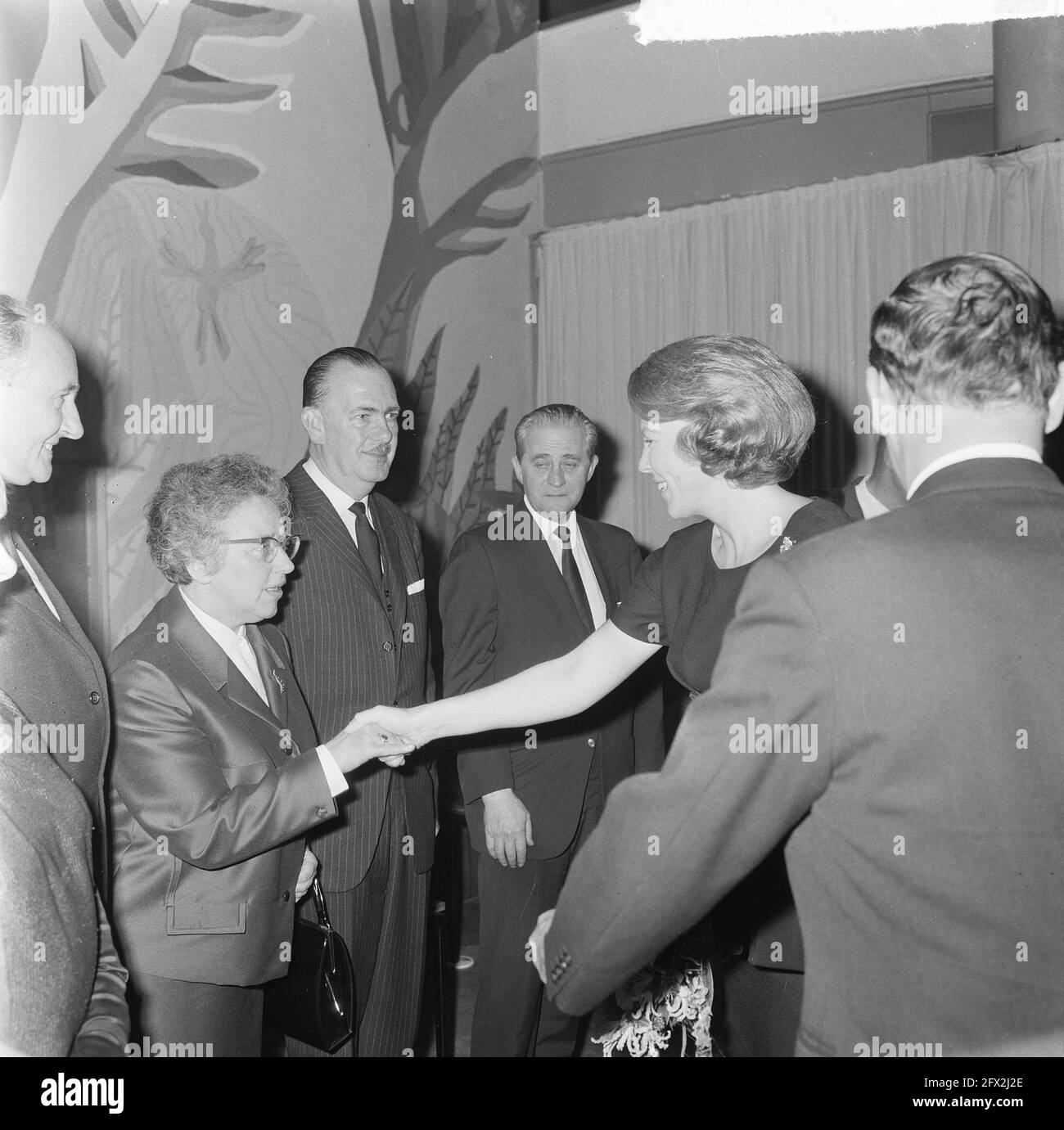 Princess beatrix screening feature film plantation tamarinde att hi-res ...