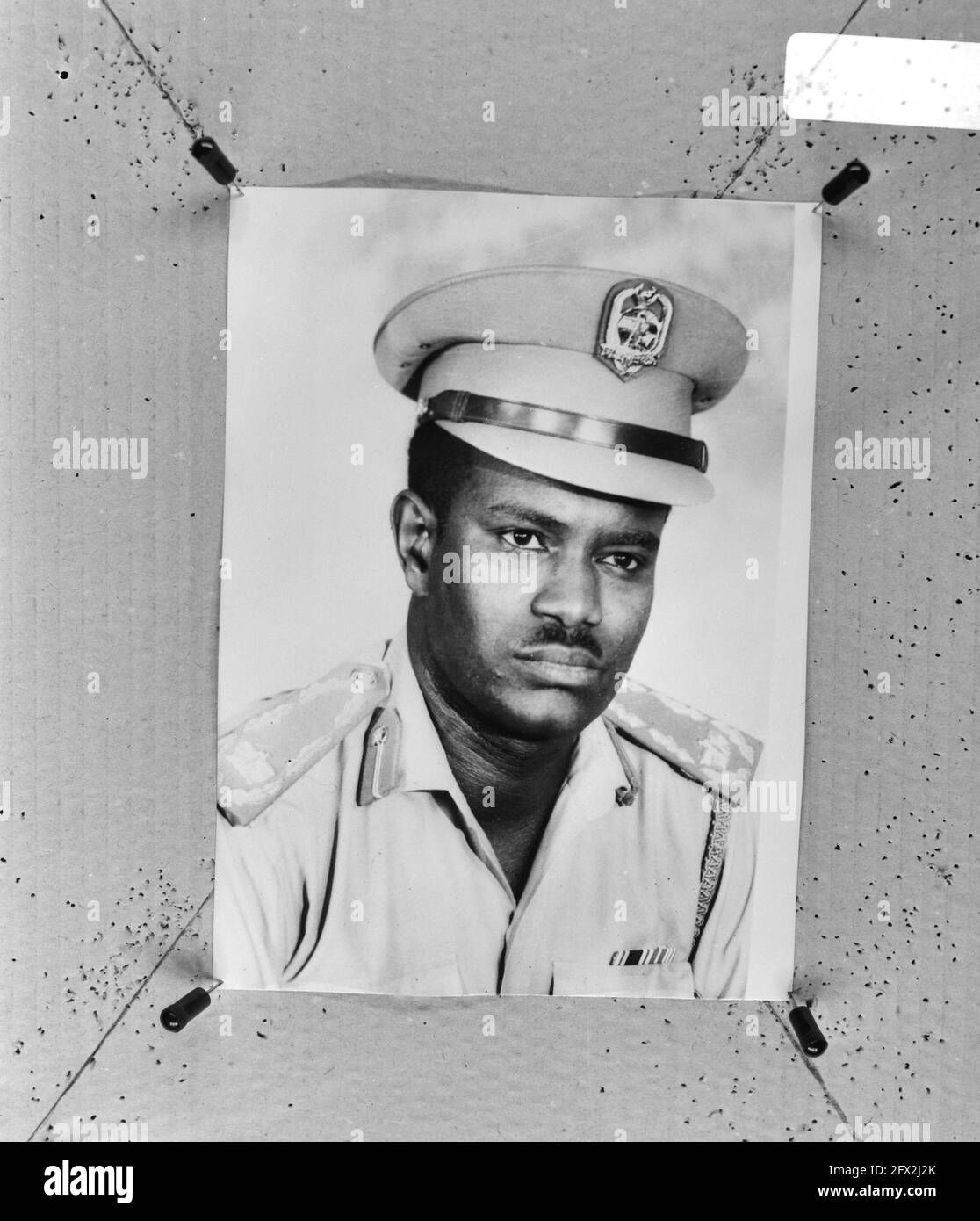 Major Hashem Atta, Sudan, July 22, 1971, majors, portraits, The ...