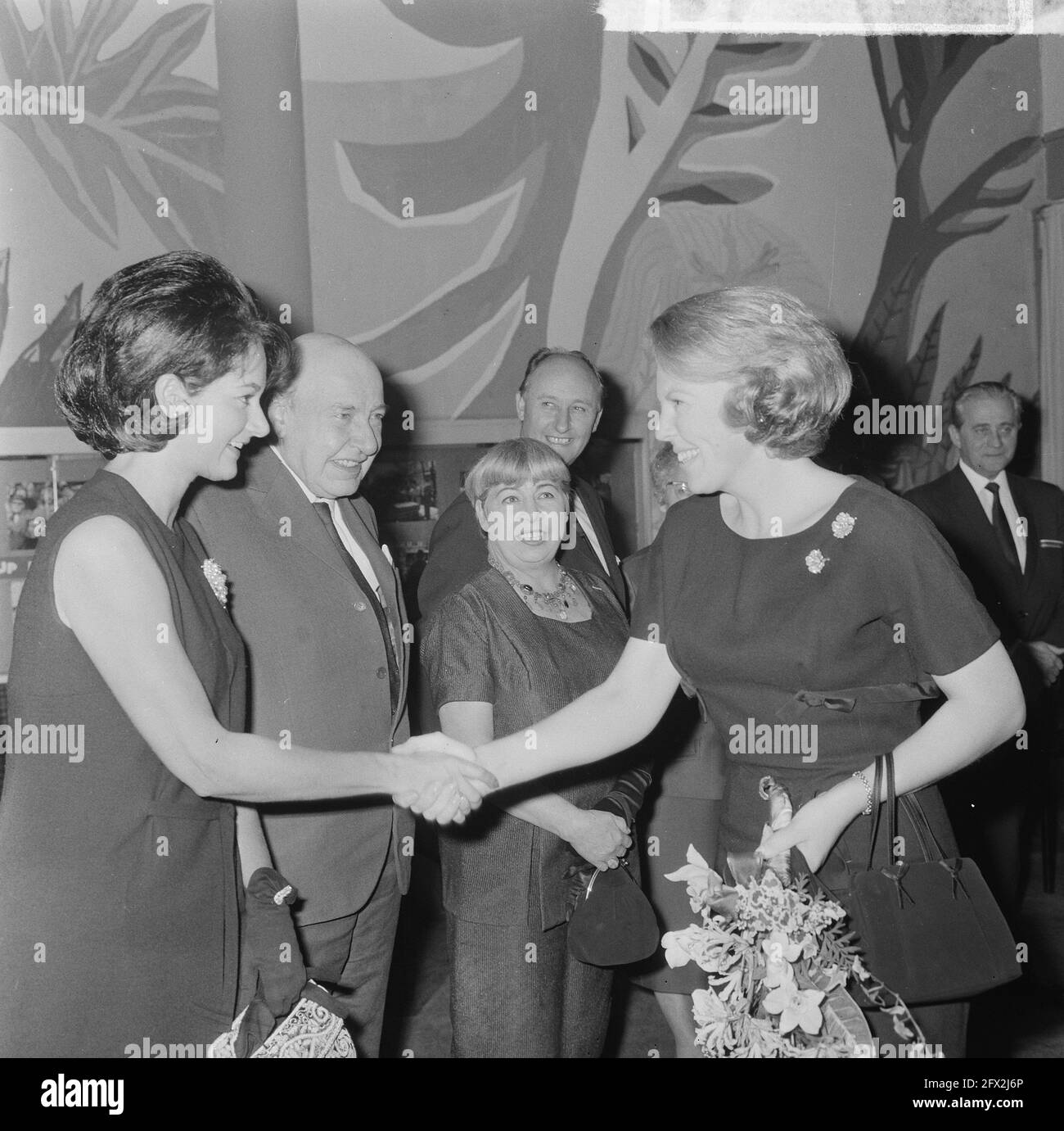 Princess beatrix screening feature film plantation tamarinde att hi-res ...