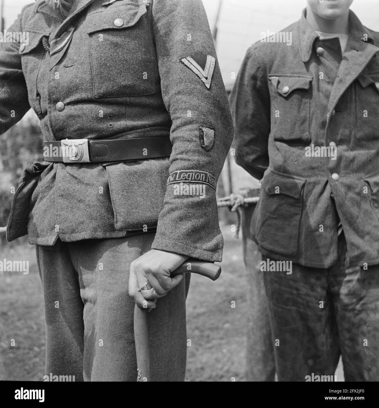 Freiwilligen hi-res stock photography and images - Alamy