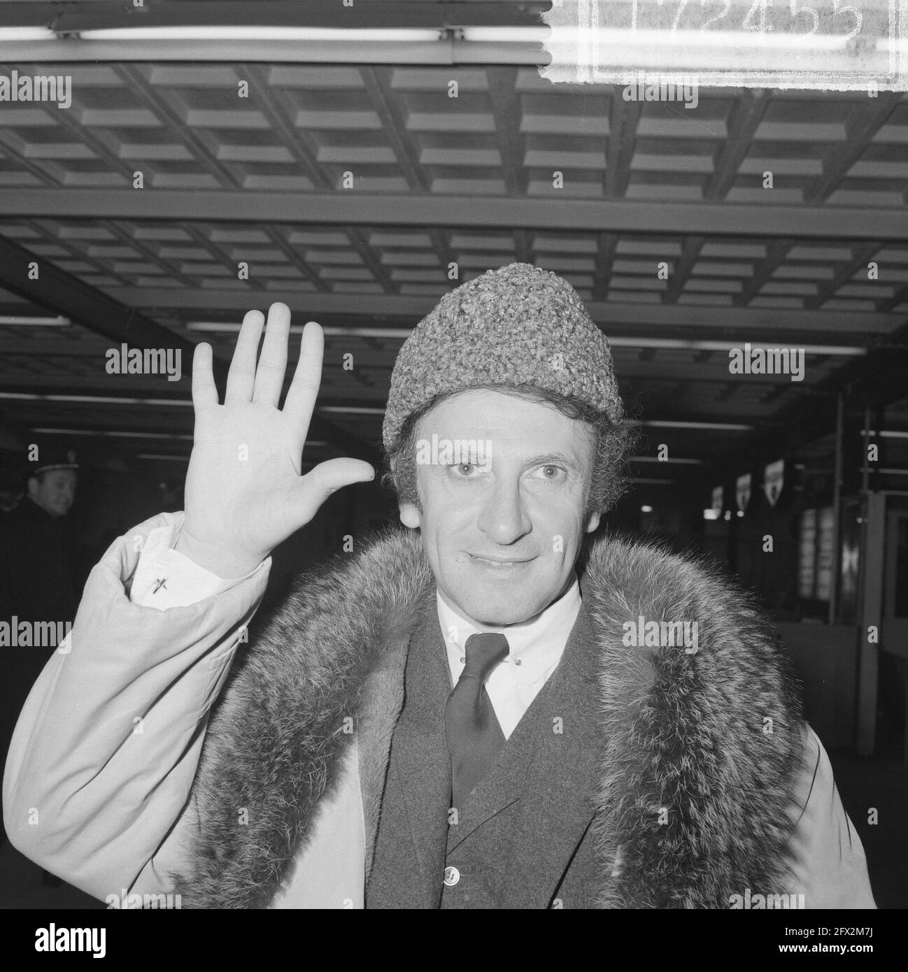 Marcel marceau mime hi-res stock photography and images - Alamy