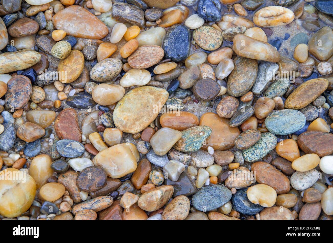 outdoor grunge stone background, pebble stone background Stock Photo ...