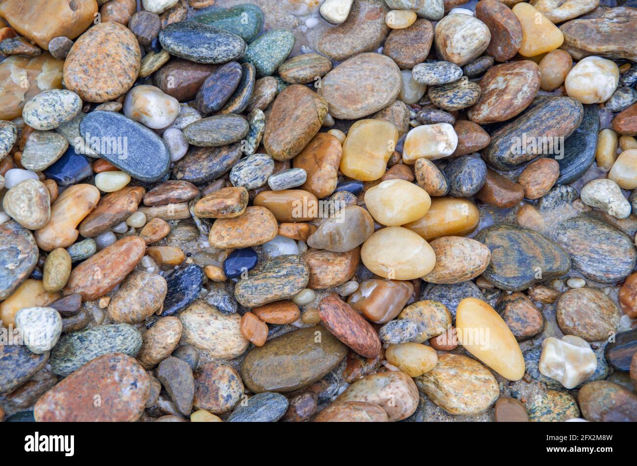 outdoor grunge stone background, pebble stone background Stock Photo ...