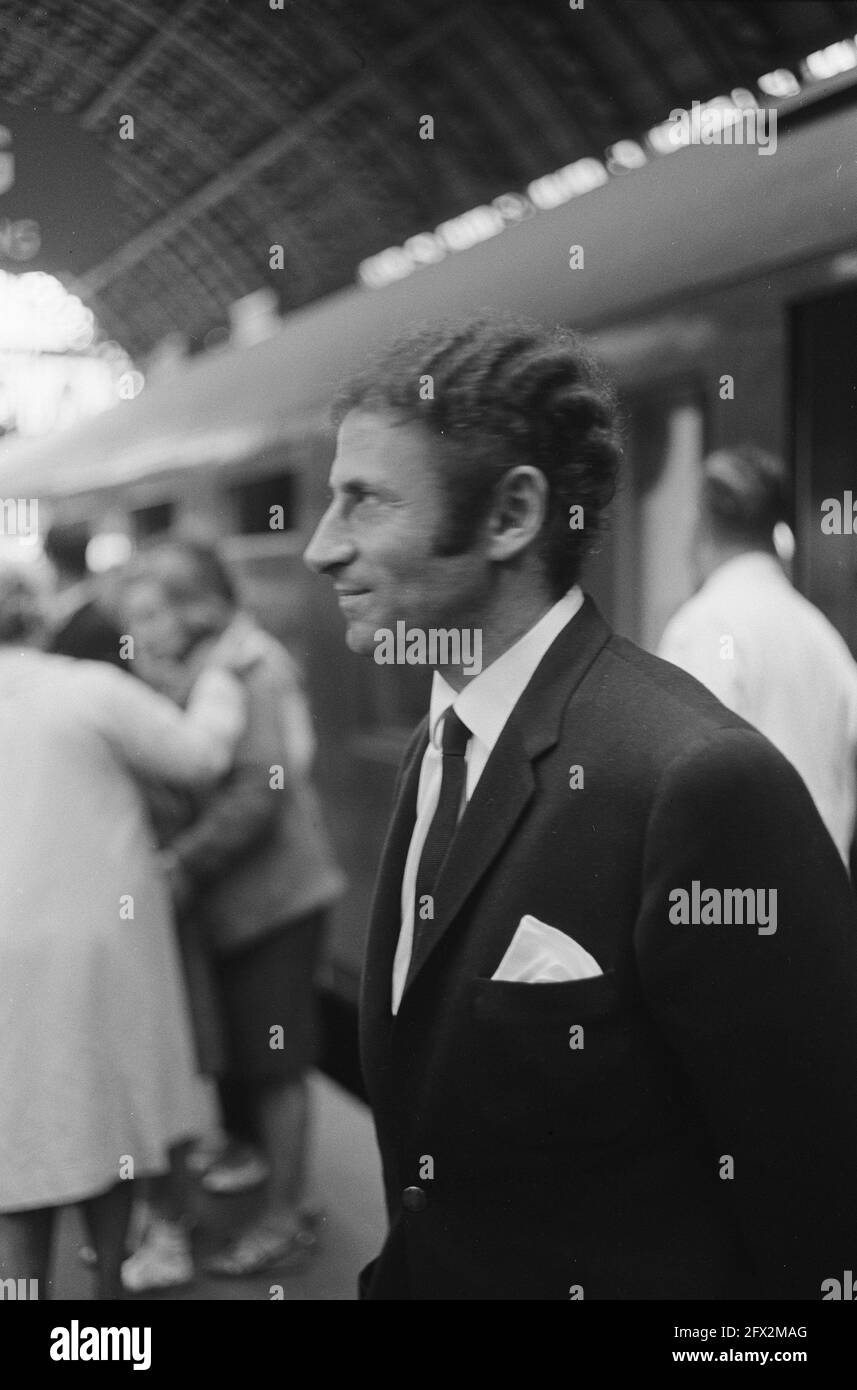 Marcel marceau Black and White Stock Photos & Images - Alamy