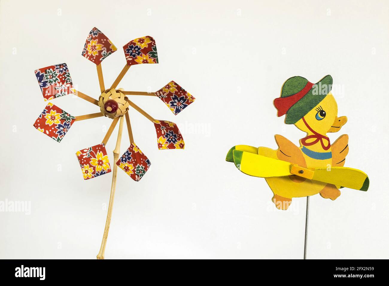 Windmill Isolated white : windmill cut out Stock Photo - Alamy