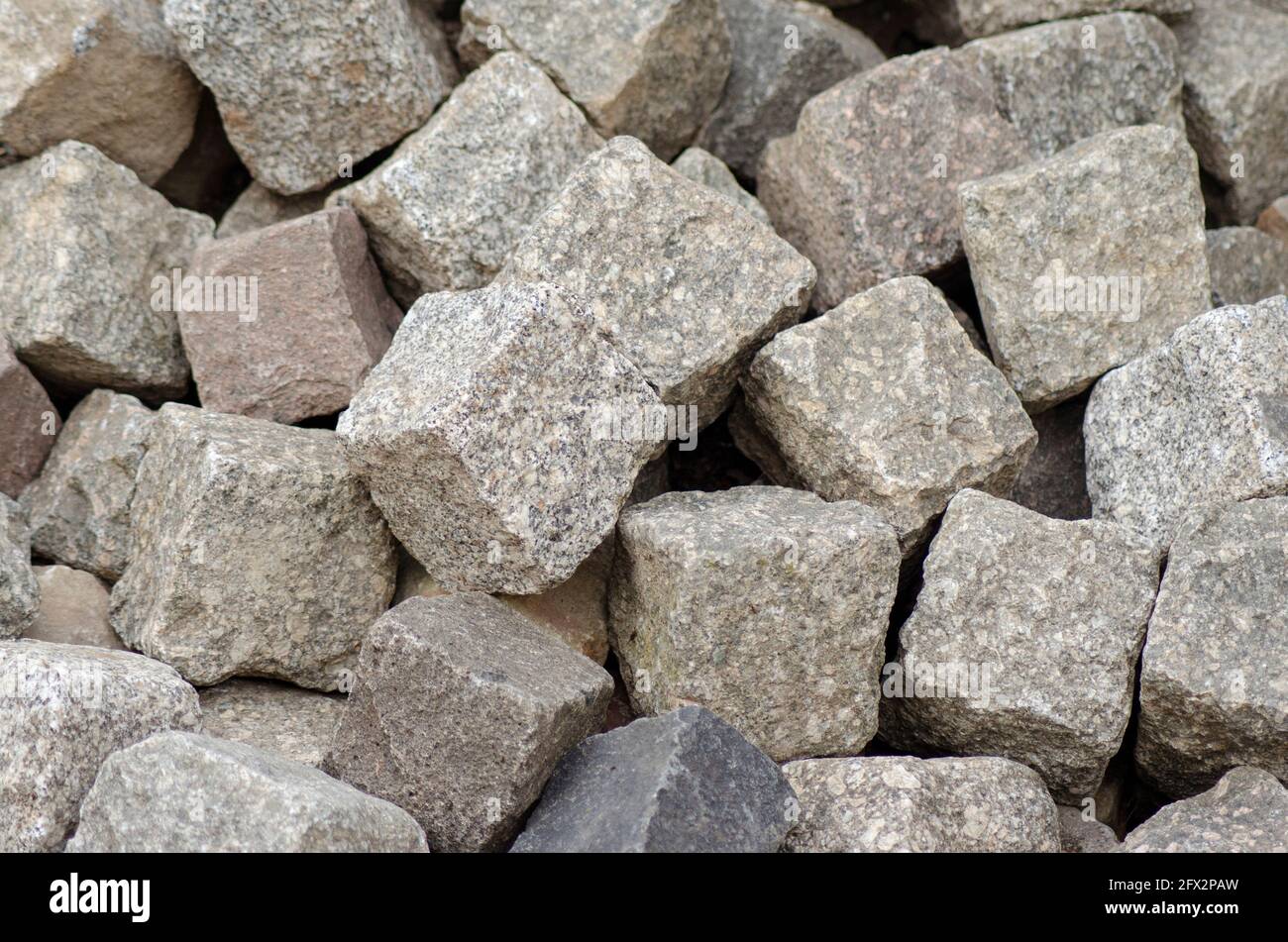 Basalt paving stone hi-res stock photography and images - Alamy