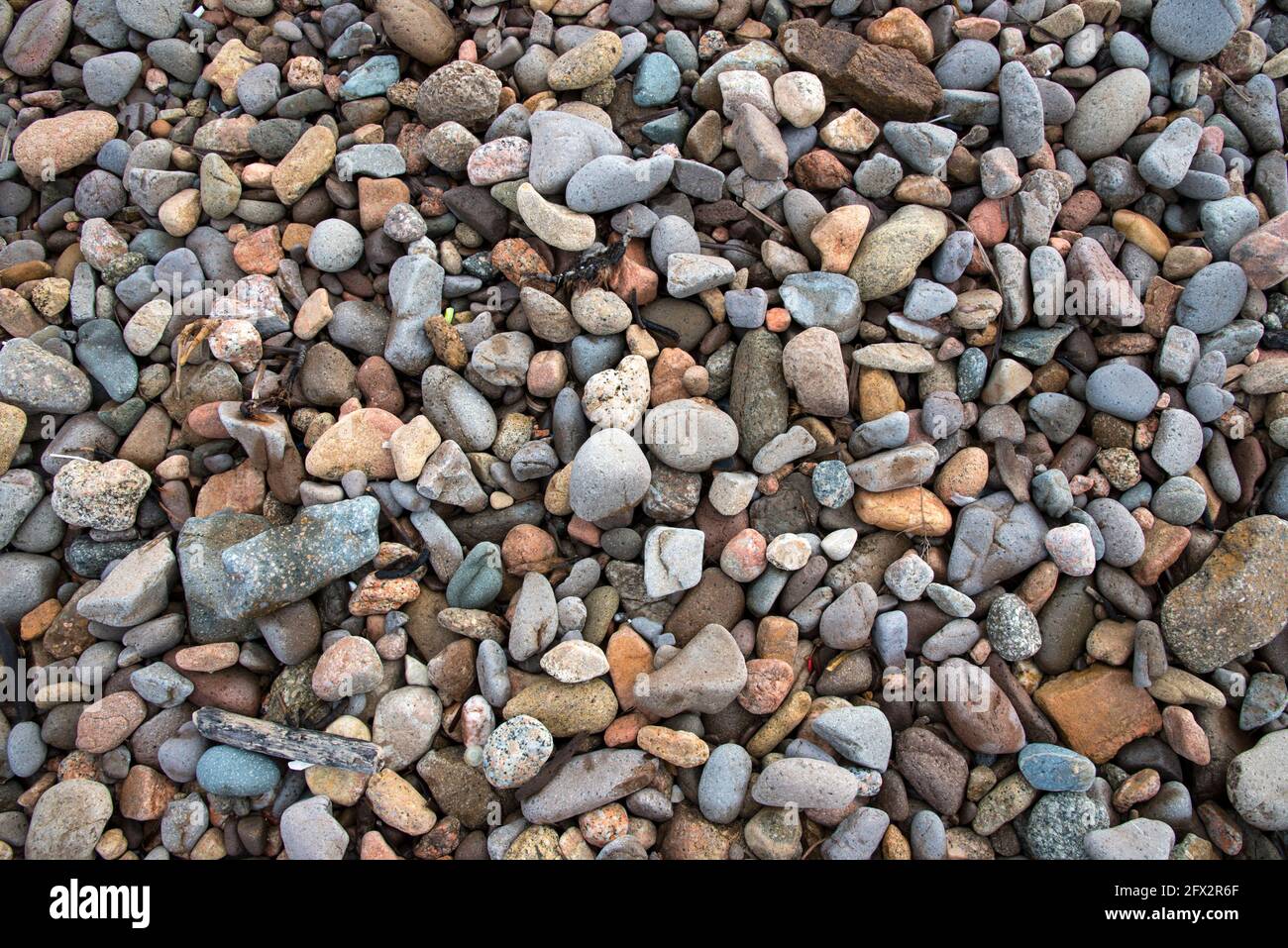 Ciottoli spiaggia hi-res stock photography and images - Alamy