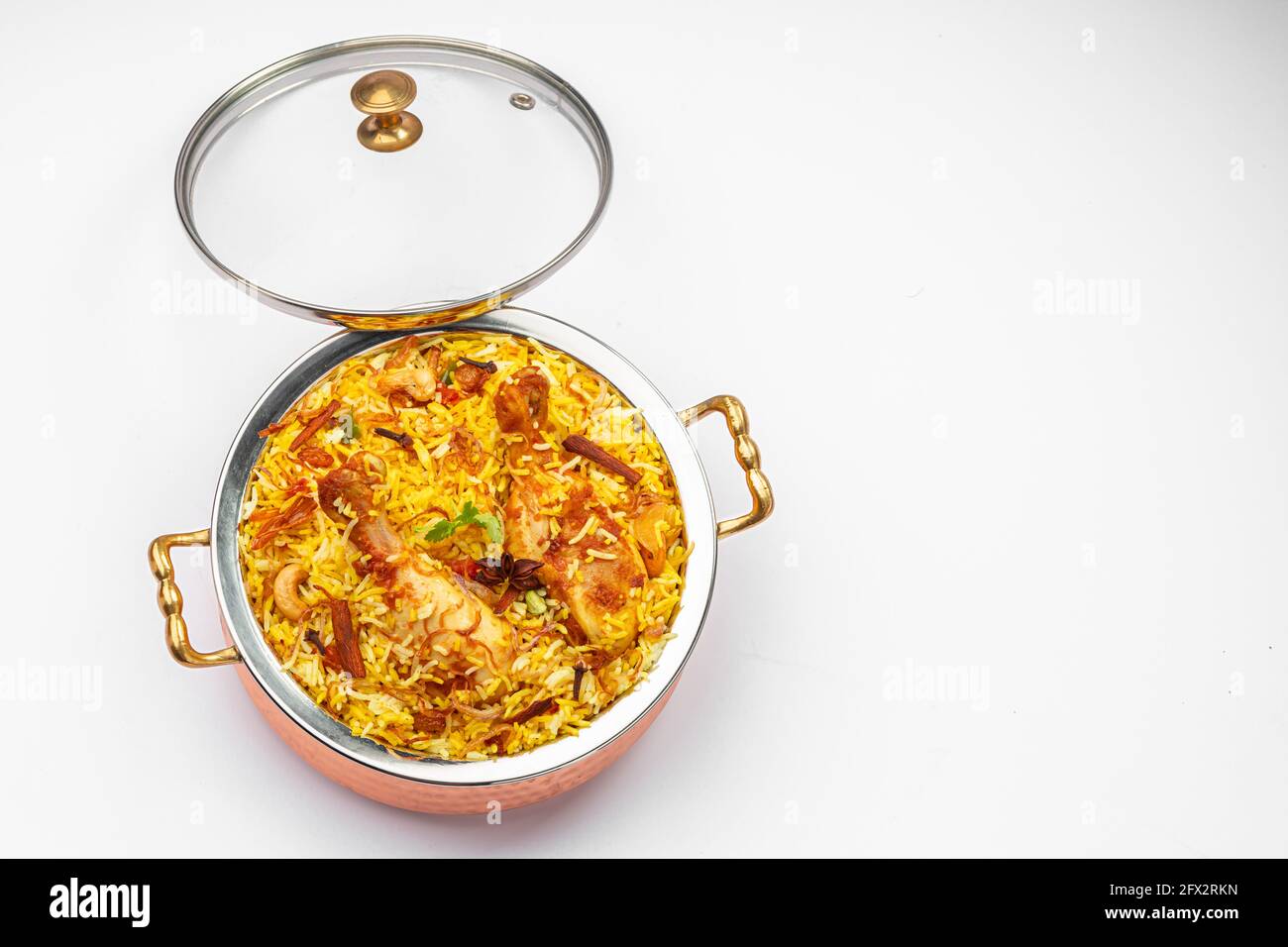 Chicken Biryani Kerala Muslim Style