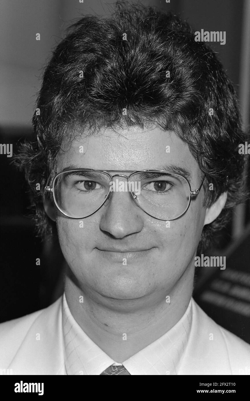 Martyn van den Hoek (1981 Stock Photo - Alamy