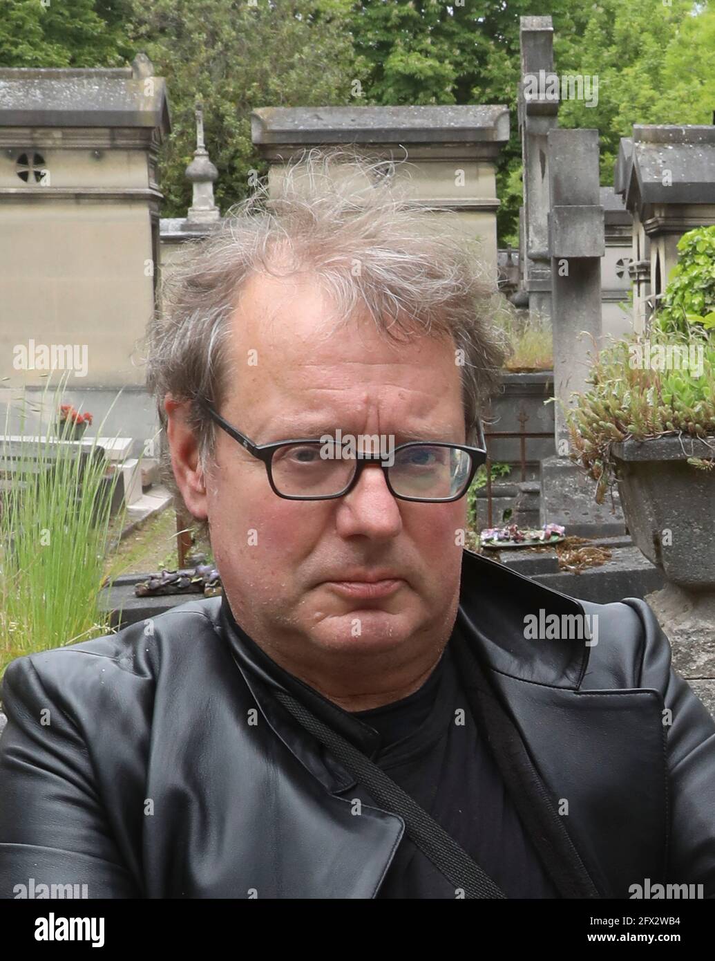 Vampire museum paris hi-res stock photography and images - Alamy