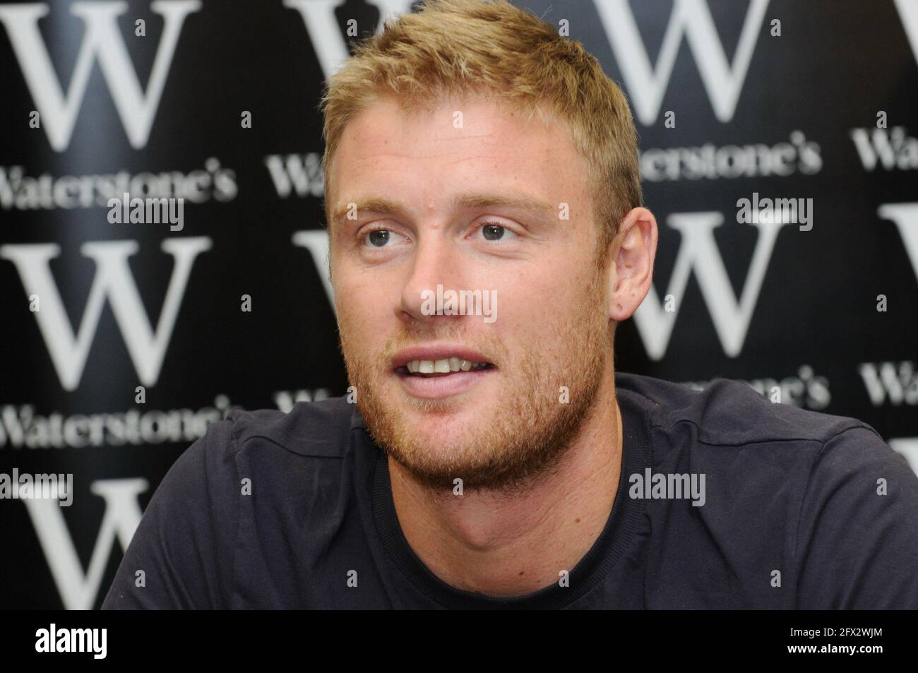 Freddie flintoff hi-res stock photography and images - Alamy