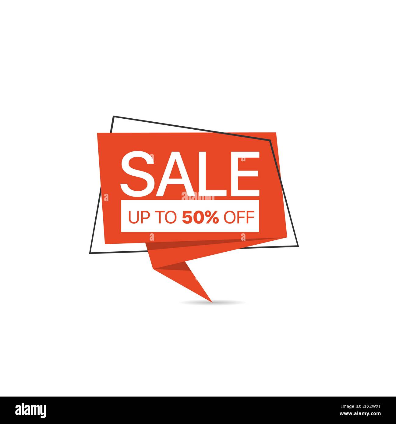 Discount coupon vector number Cut Out Stock Images & Pictures - Alamy