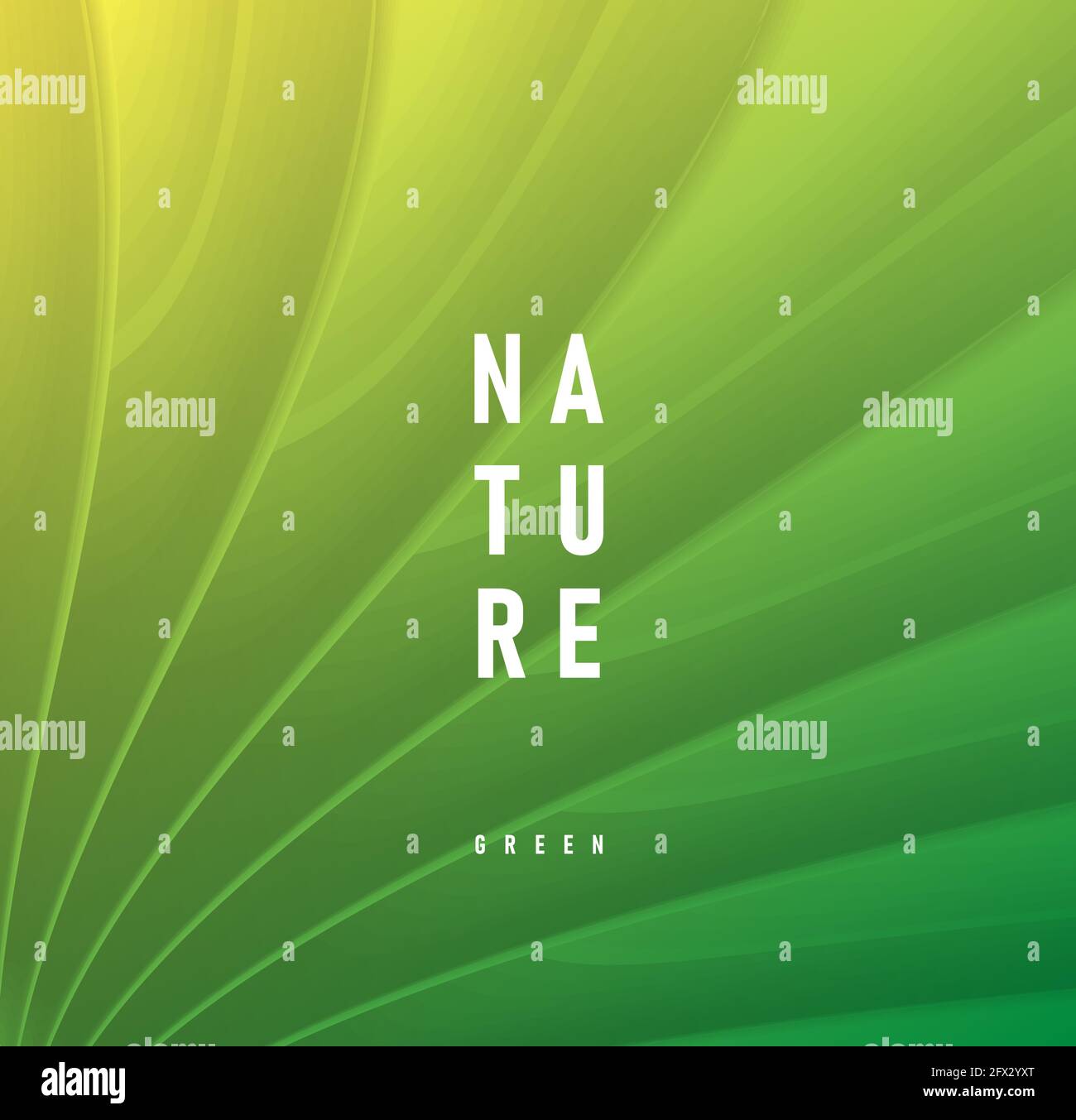 Wave leaf hi-res stock photography and images - Alamy