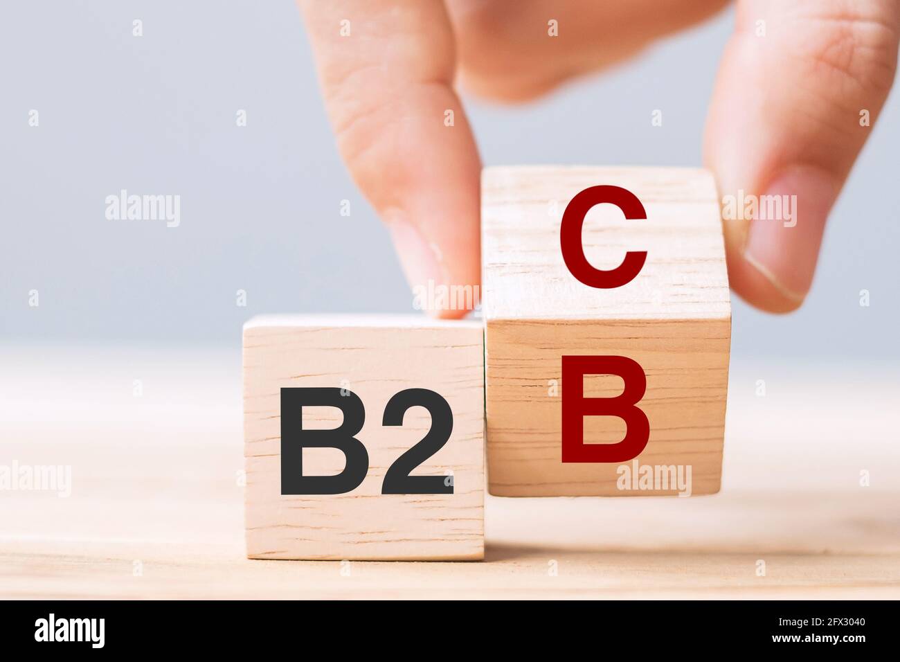 B2b b2c hi-res stock photography and images - Alamy