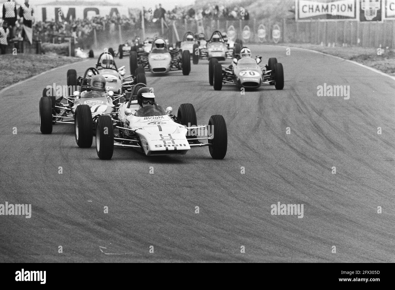 Historic formula ford race car hi-res stock photography and images - Alamy