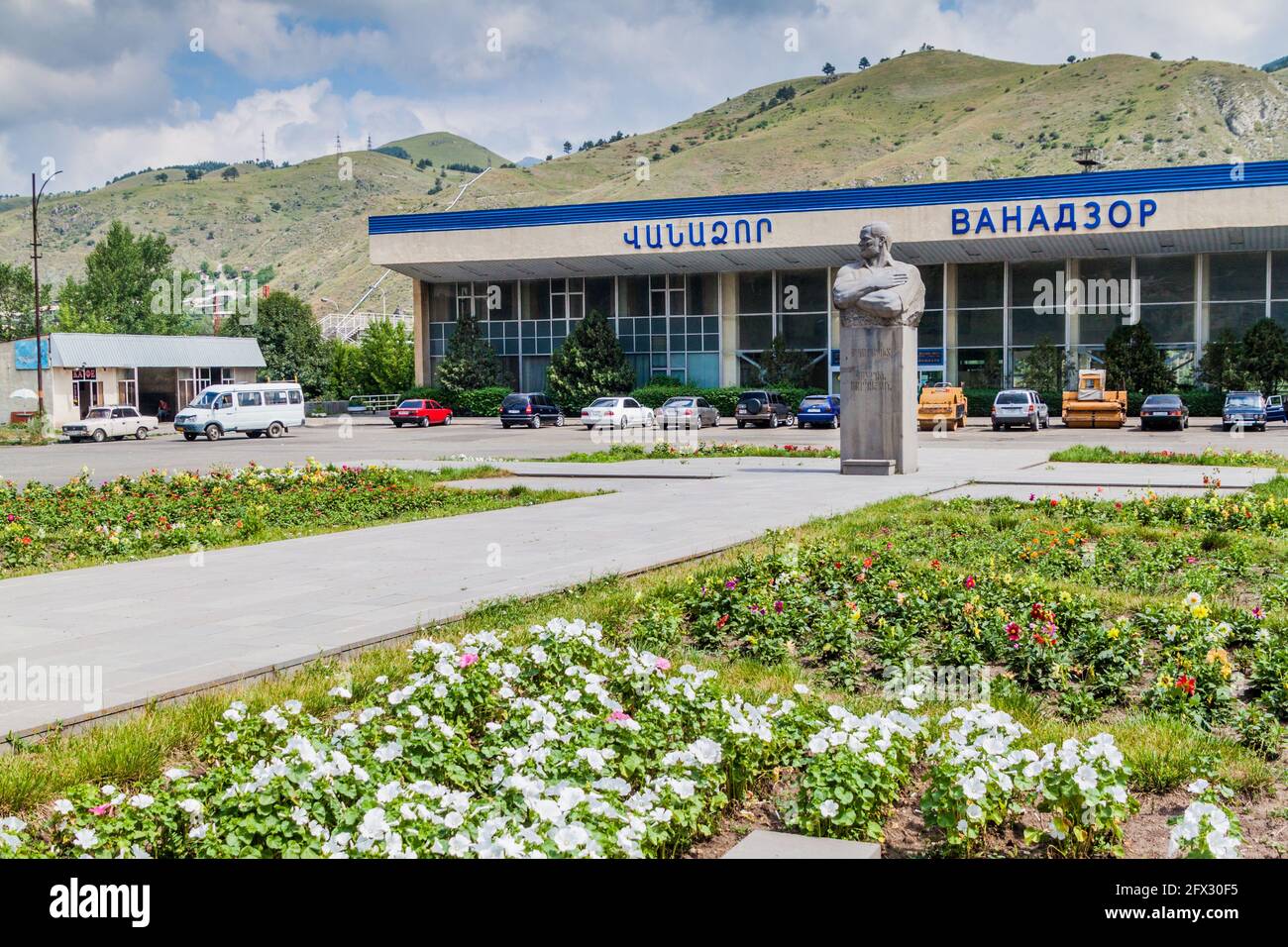 Vanadzor hi-res stock photography and images - Alamy