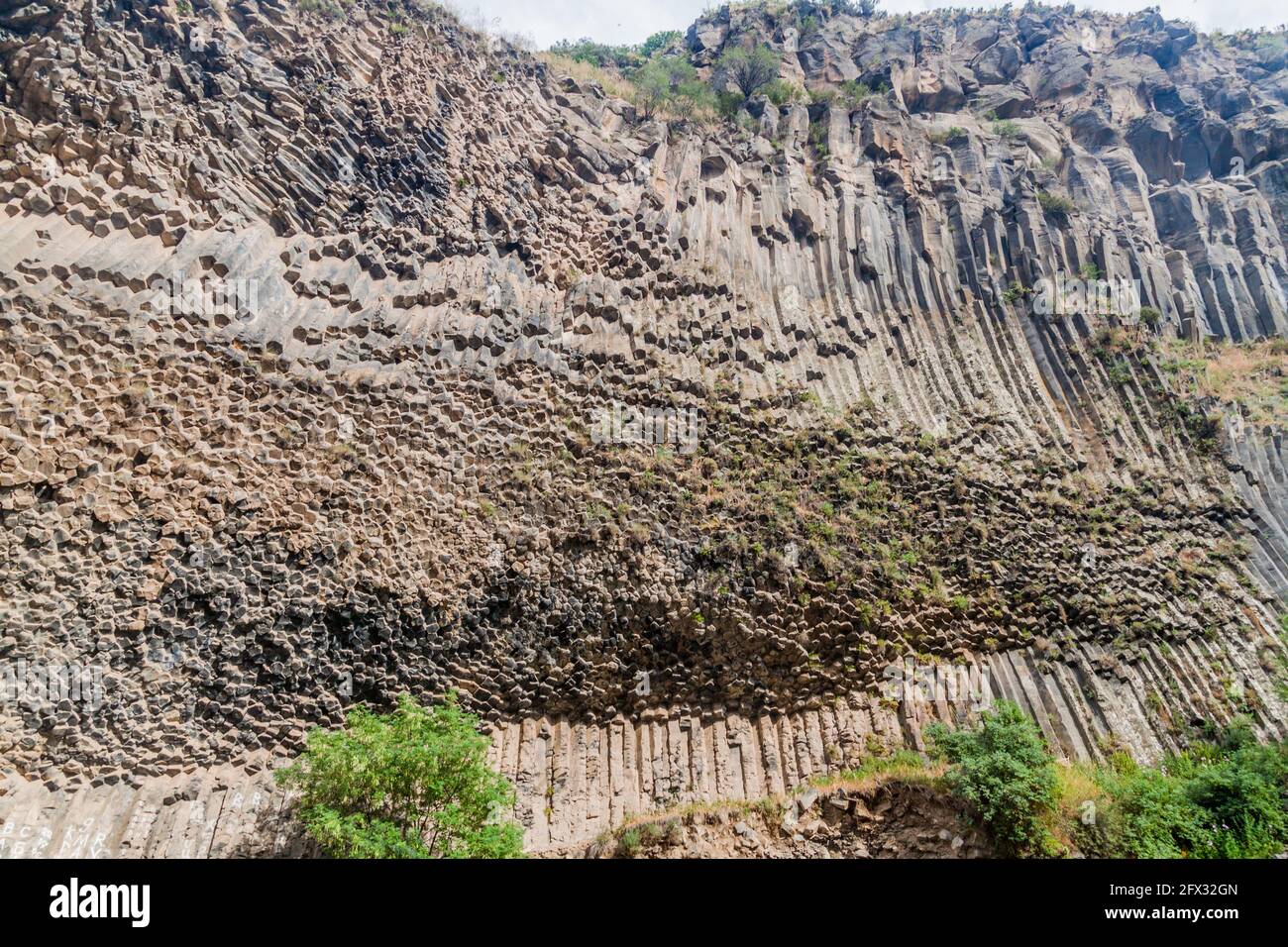 Basalt column hi-res stock photography and images - Alamy