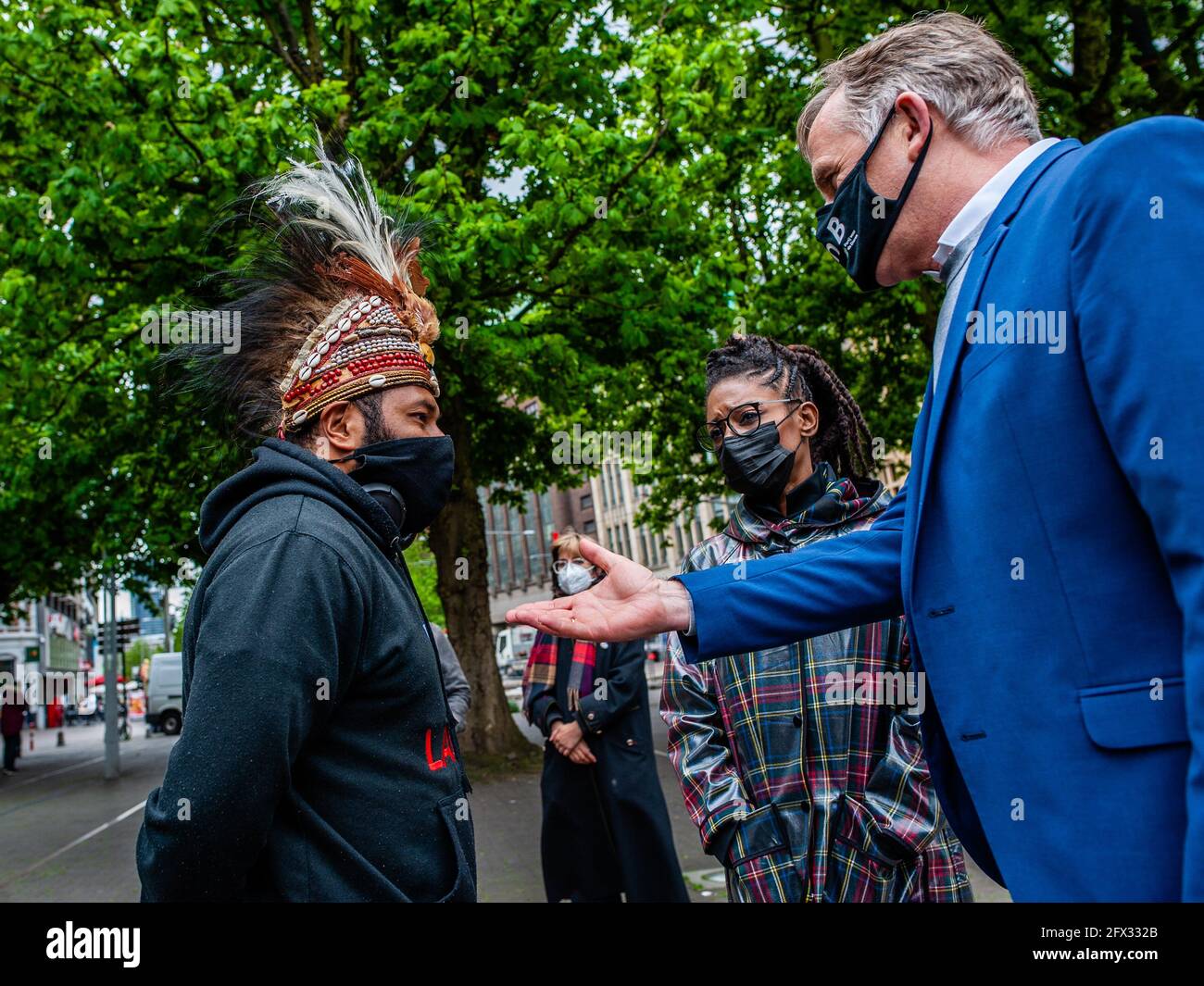 Anti racist organization hi-res stock photography and images - Alamy