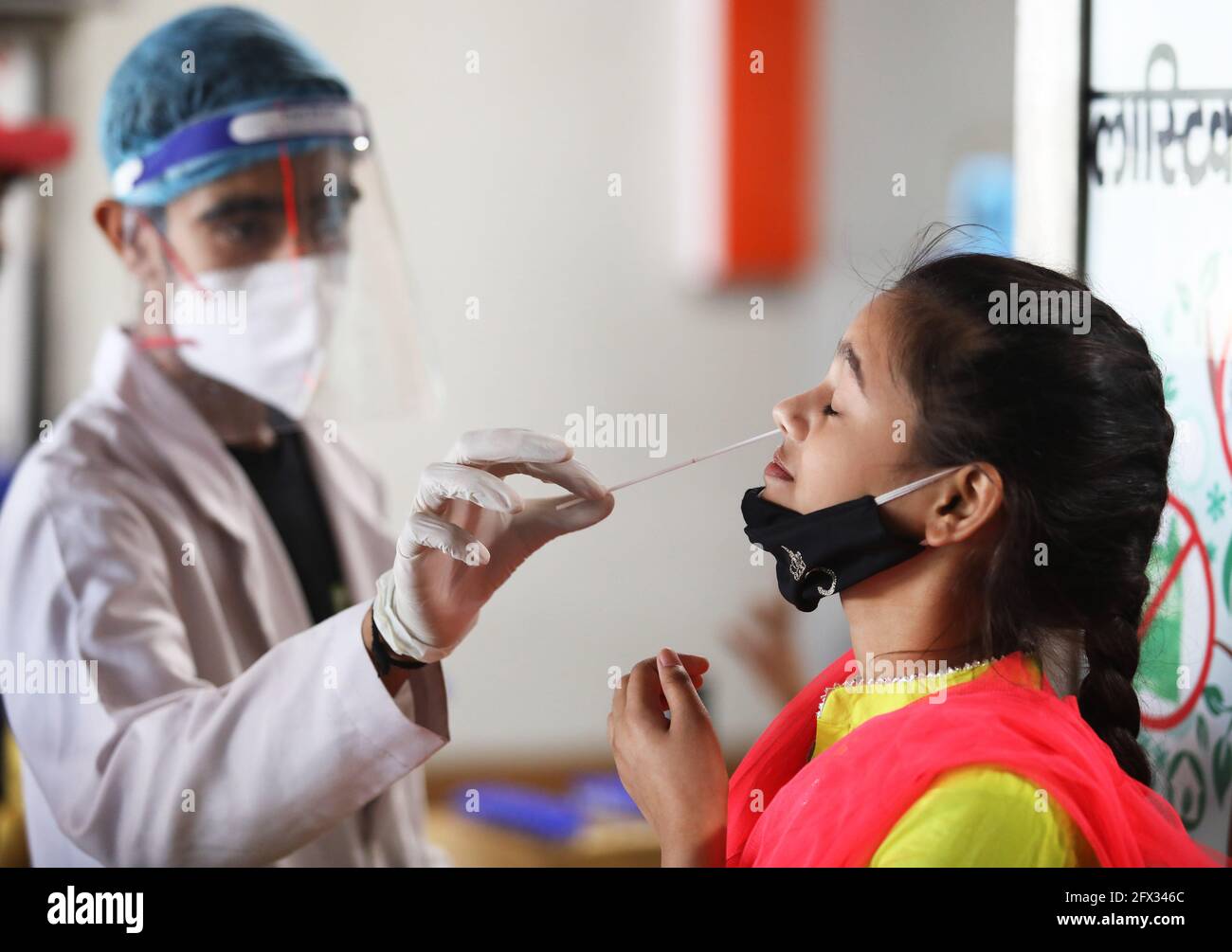 Rapid antigen methodology hi-res stock photography and images - Alamy