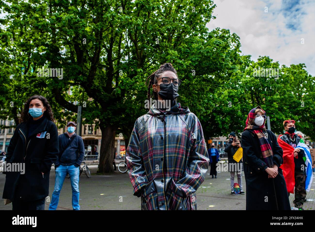 Anti racist organization hi-res stock photography and images - Alamy