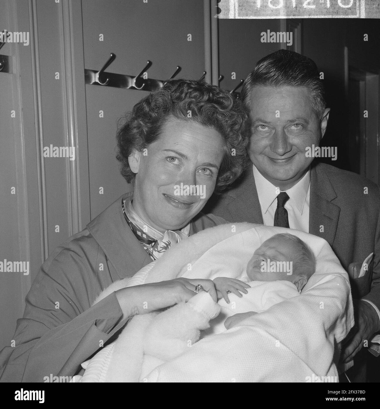 Husband jan van someren hi-res stock photography and images - Alamy