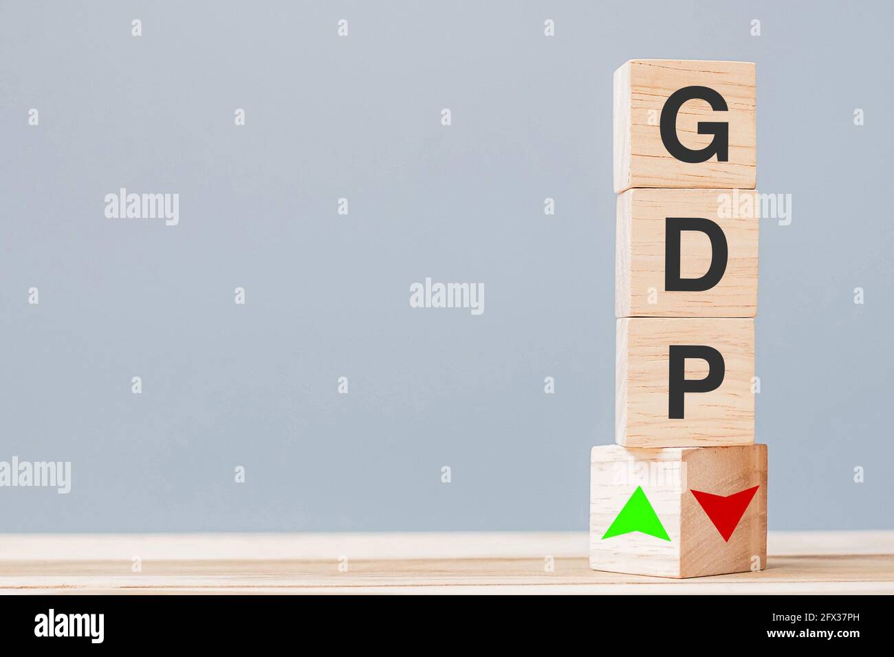 Gdp growth symbol hi-res stock photography and images - Alamy