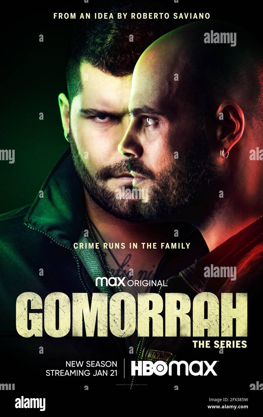 Gomorrah Tv High Resolution Stock Photography and Images - Alamy