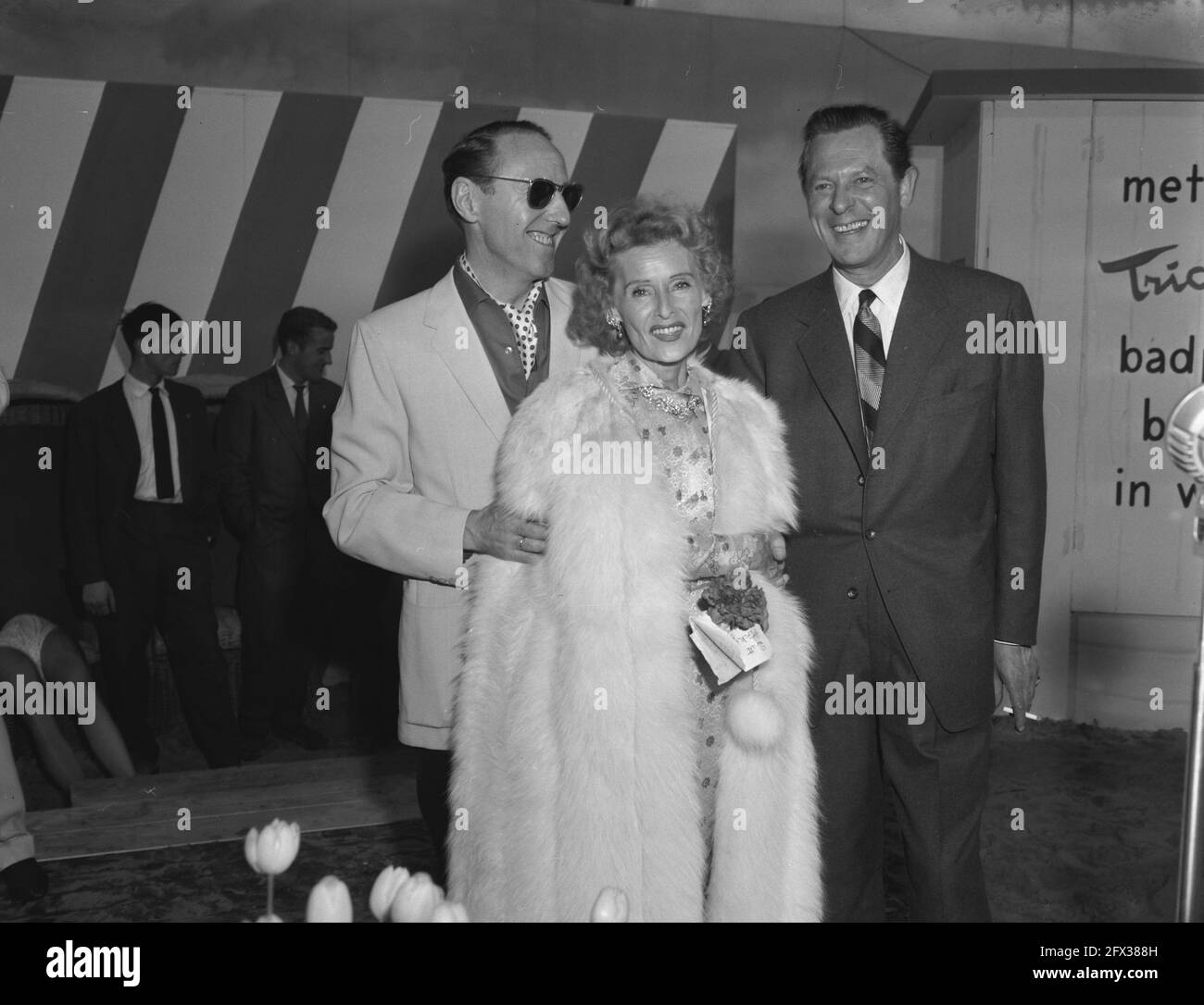 Midsummer nights eve party Black and White Stock Photos & Images - Alamy