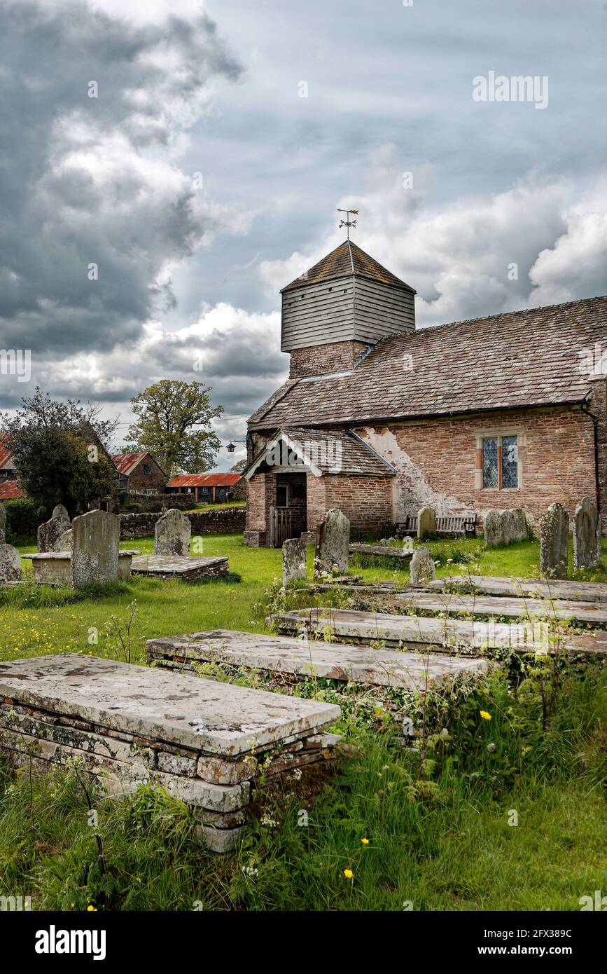 St. Margaret’s Church is a simple church of Norman origin noted for a ...