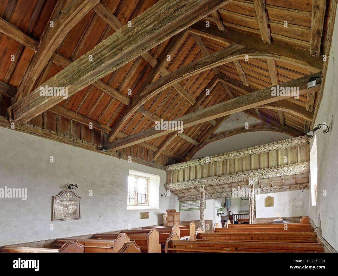 St. Margaret’s Church is a simple church of Norman origin noted for a ...