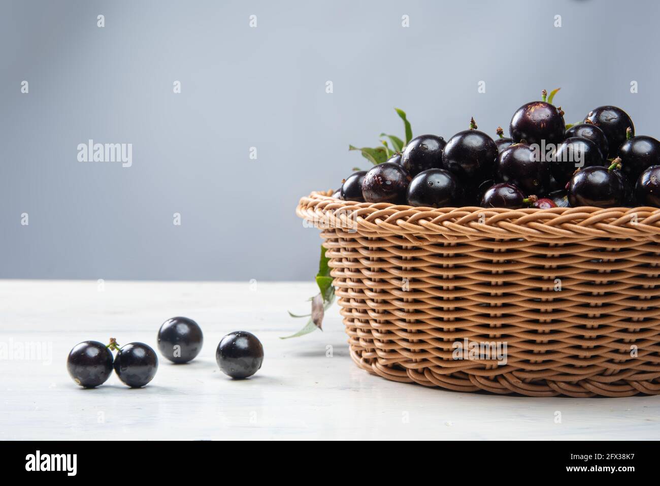 Jaboticaba hi-res stock photography and images - Alamy