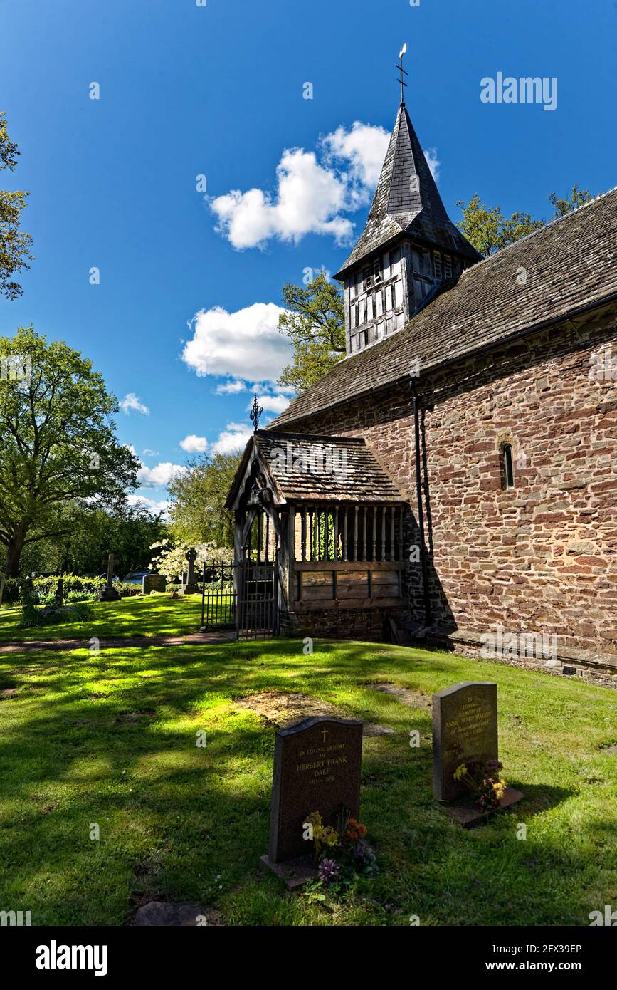 Vowchurch is a village and civil parish in Herefordshire, England ...