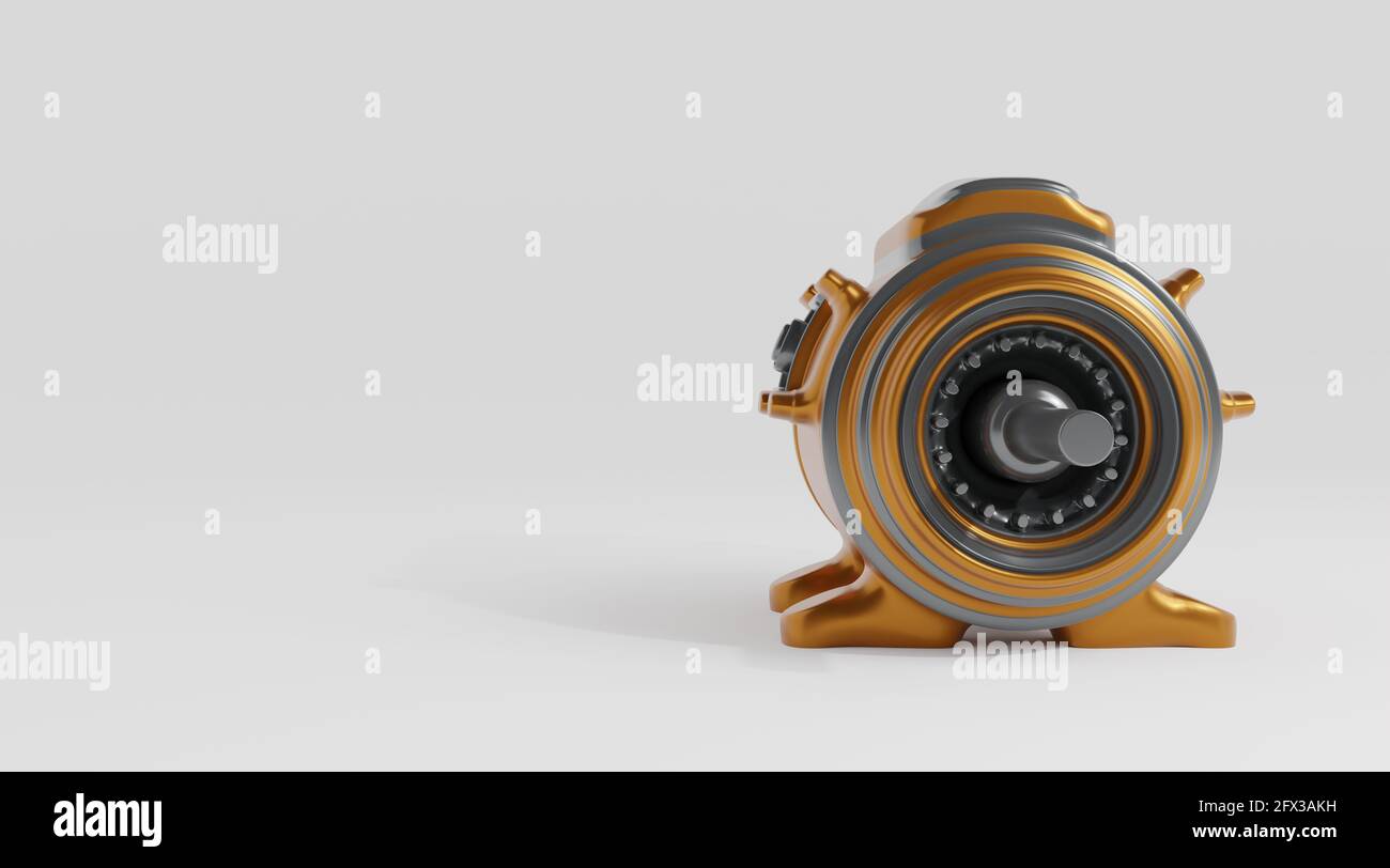 Future electric motor Stock Photo - Alamy