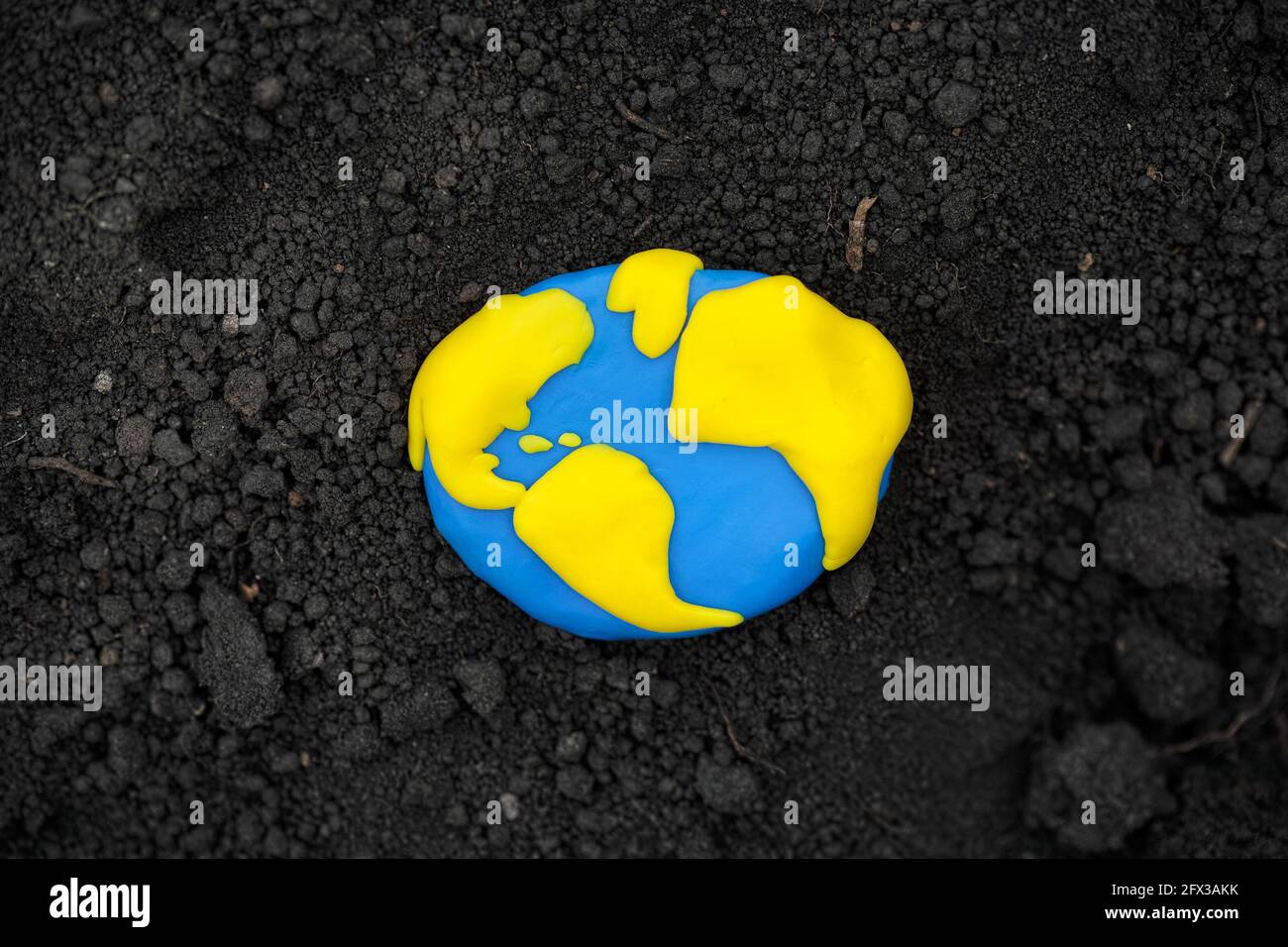 Ground earth soil hi-res stock photography and images - Alamy