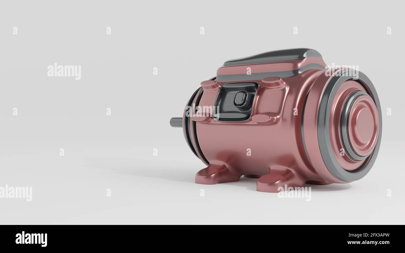 Future electric motor Stock Photo - Alamy