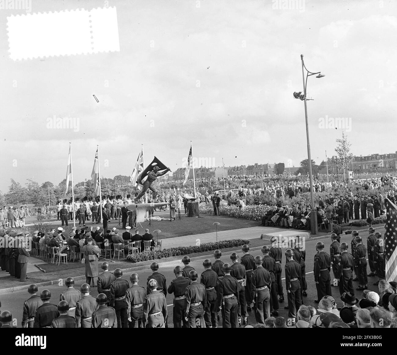 Resistance fighter jan van hoof hi-res stock photography and images - Alamy