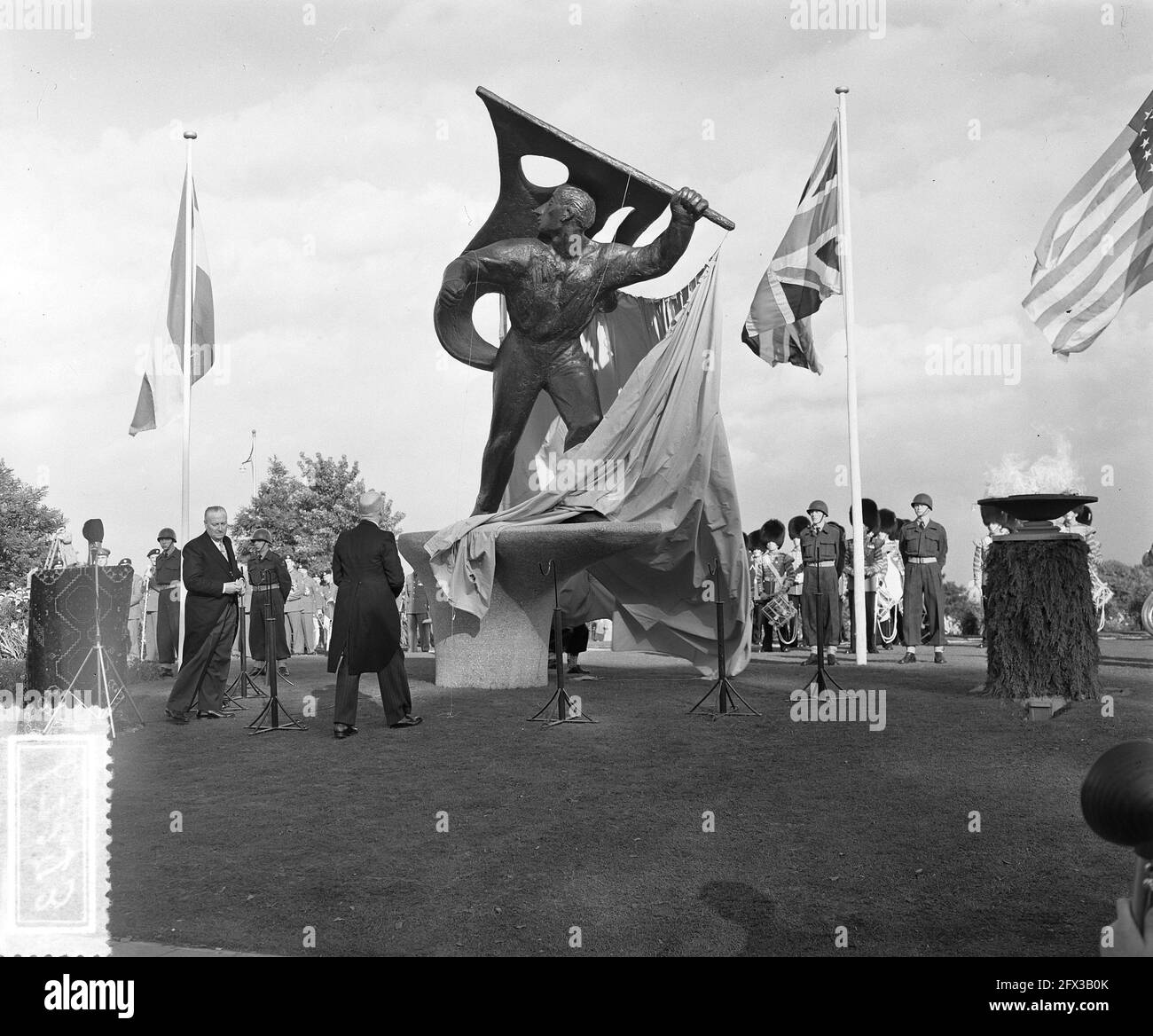 Resistance fighter jan van hoof hi-res stock photography and images - Alamy