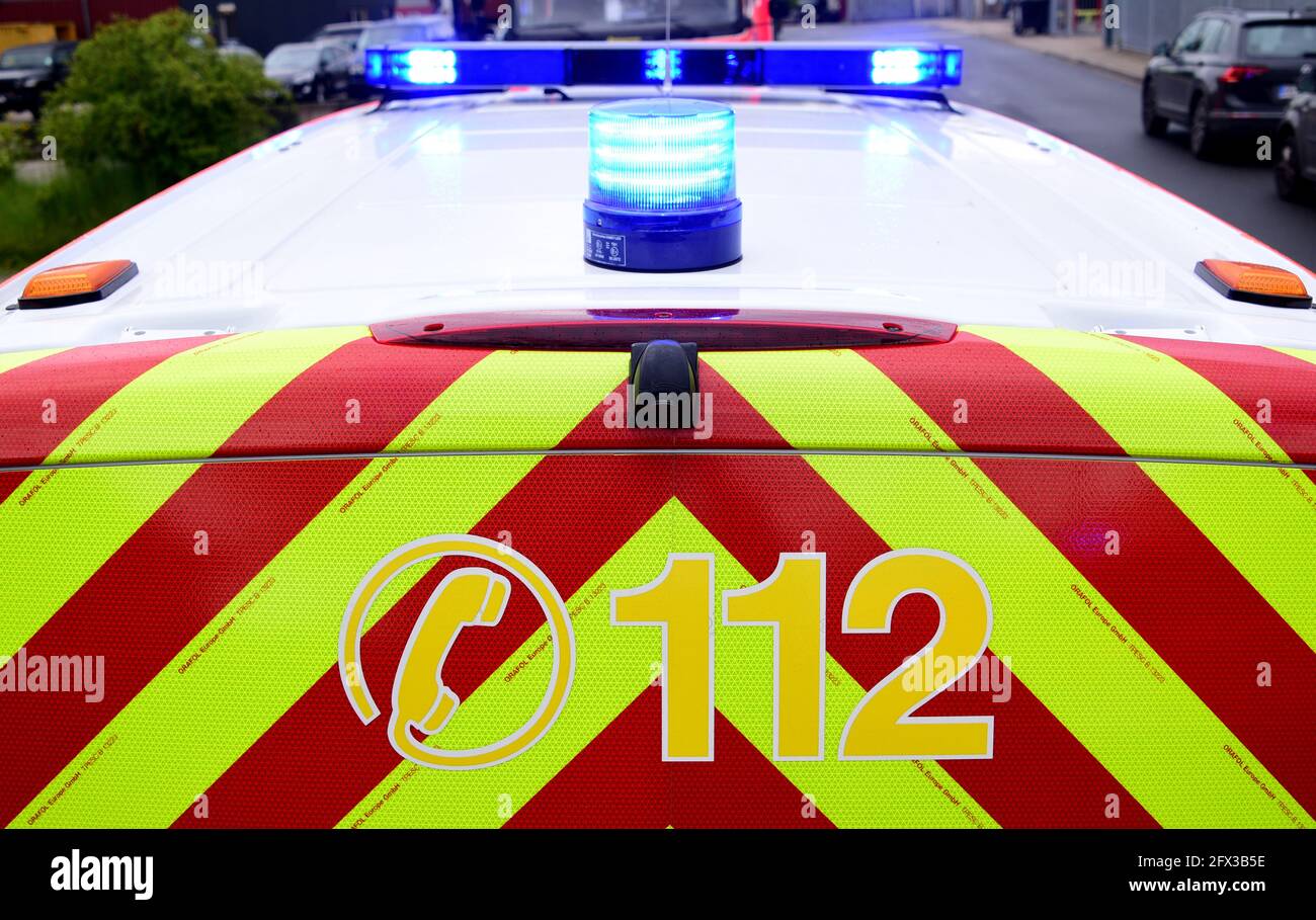 Number 112 High Resolution Stock Photography and Images - Alamy