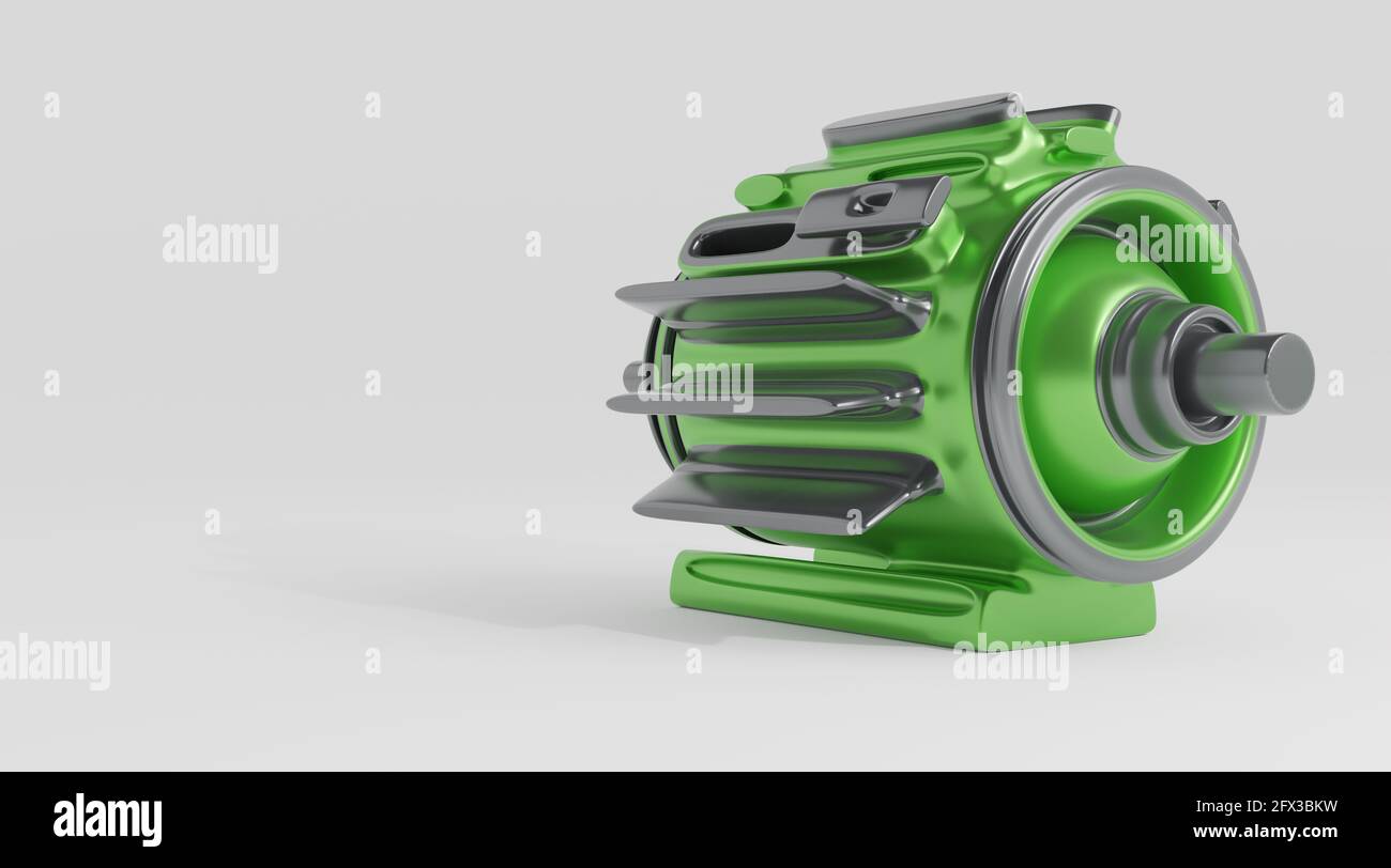 Future electric motor Stock Photo - Alamy