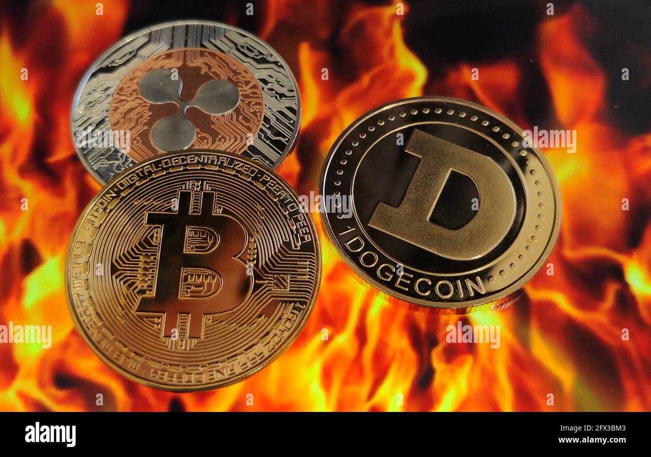 Fire ripple hi-res stock photography and images - Alamy