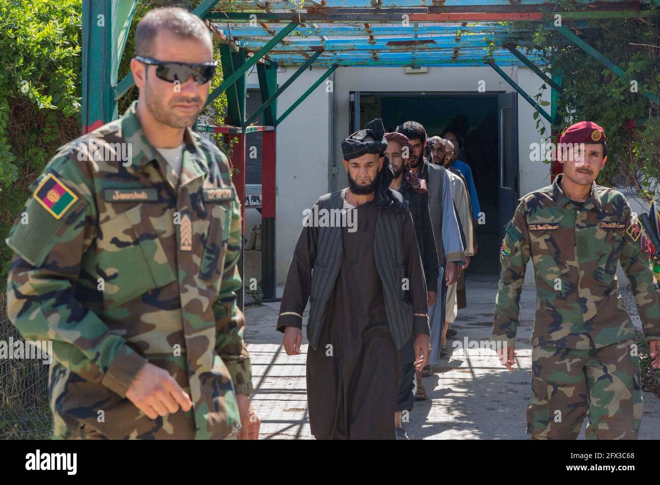 Anasoc corps hi-res stock photography and images - Alamy