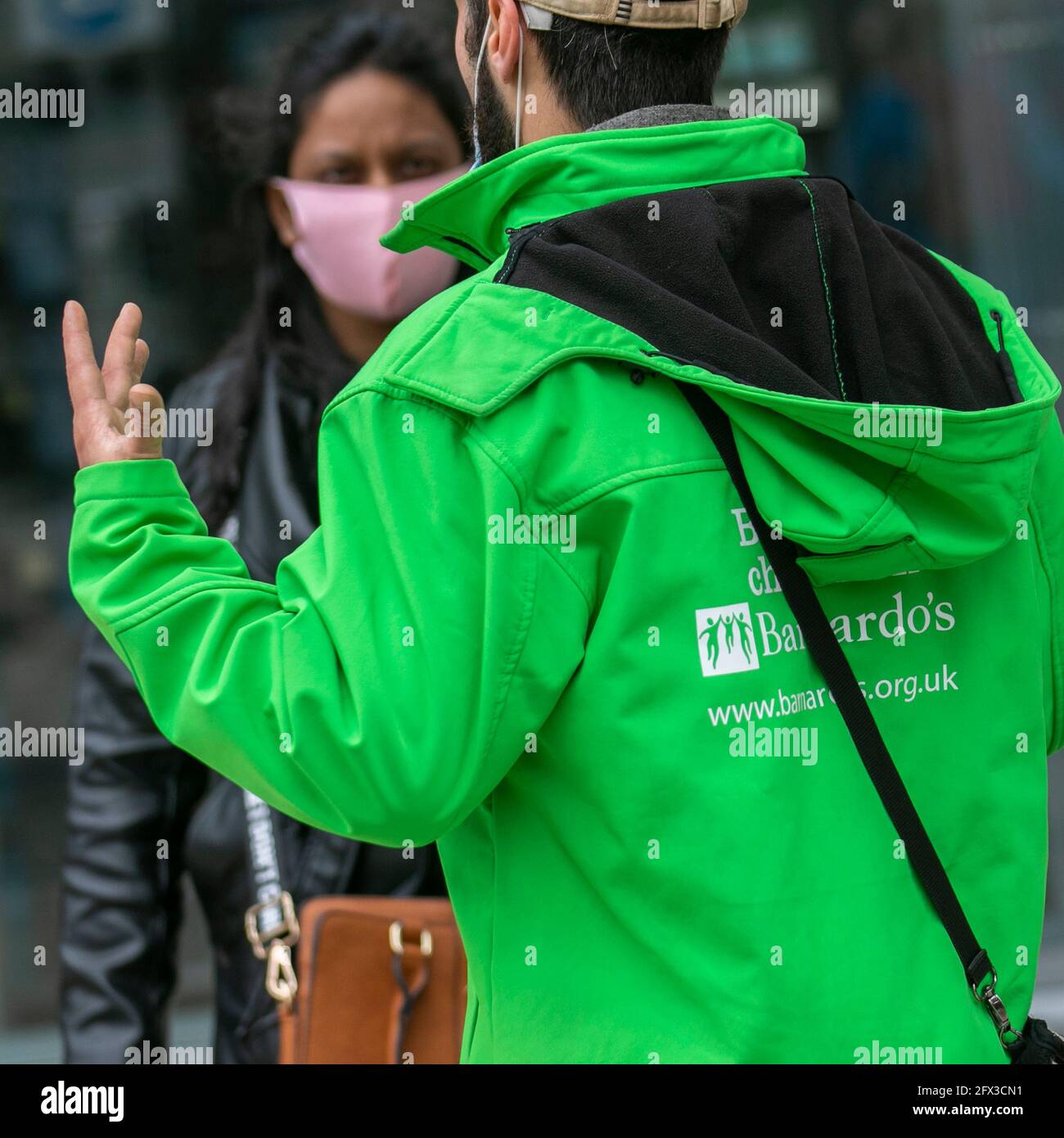 Chuggers uk hi-res stock photography and images - Alamy