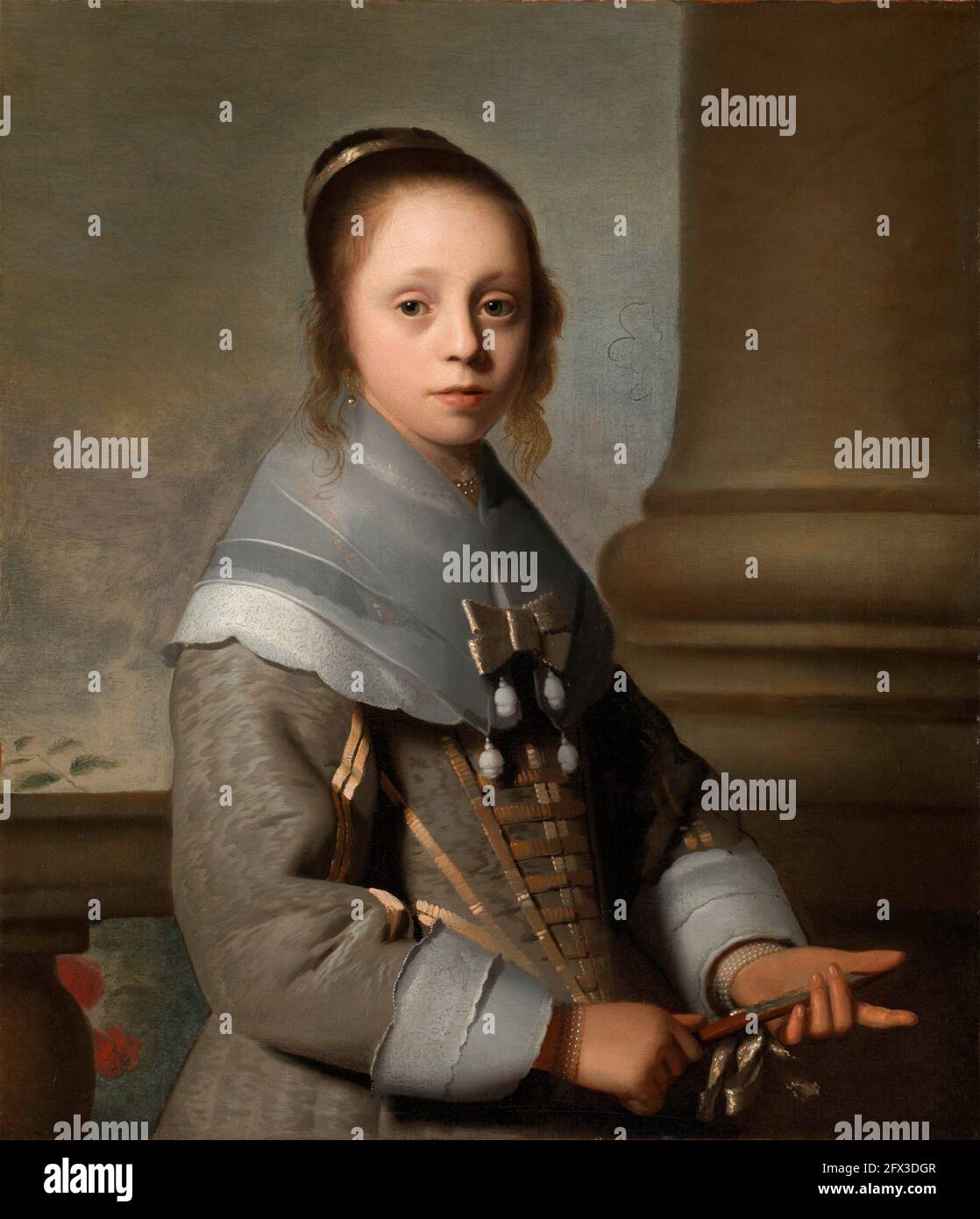 Dutch golden age portraits hi-res stock photography and images - Alamy