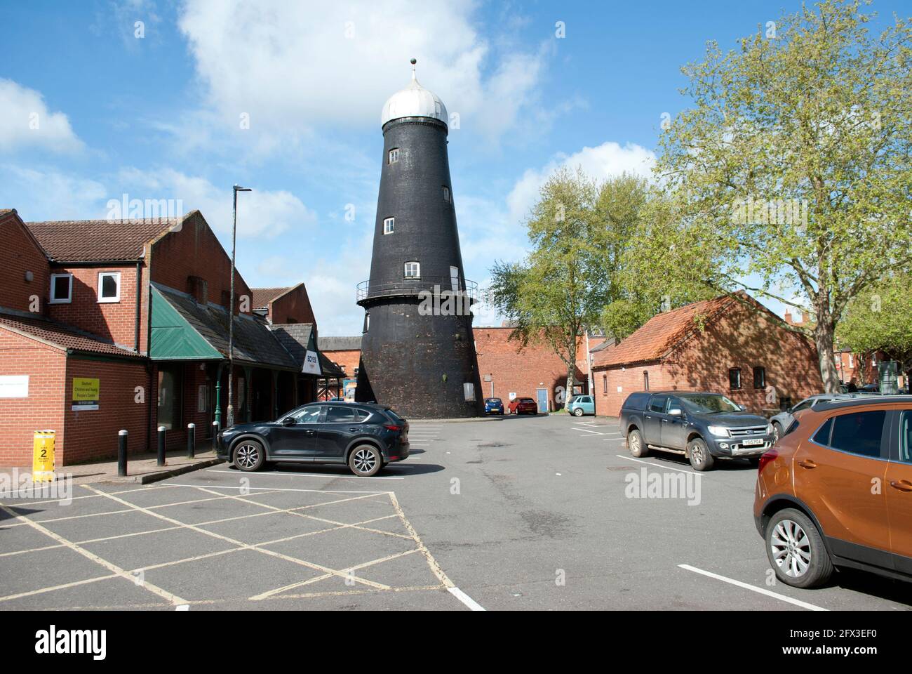 Sleaford in lincolnshire hi-res stock photography and images - Alamy