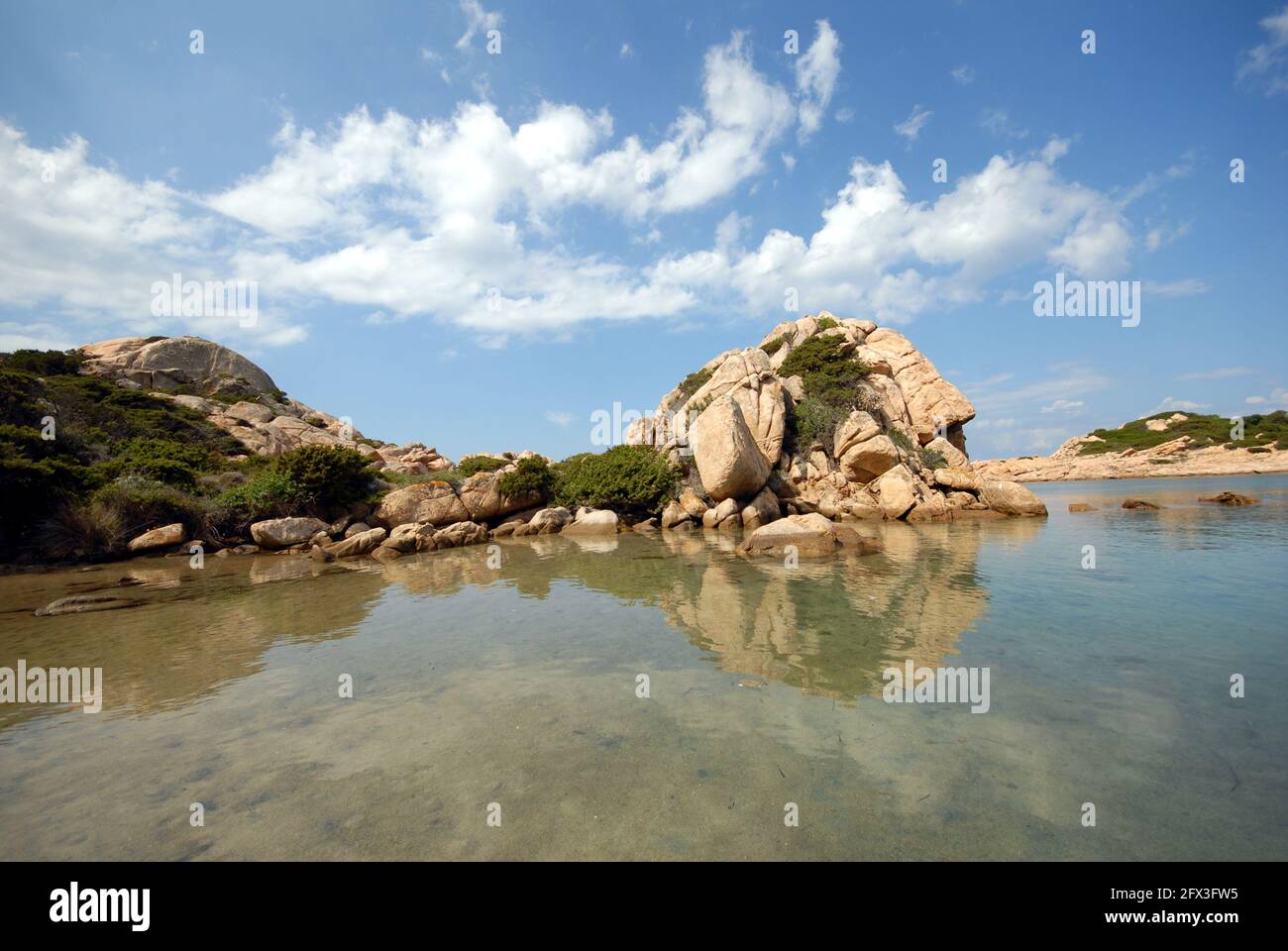 Spiaggia santa maria hi-res stock photography and images - Alamy