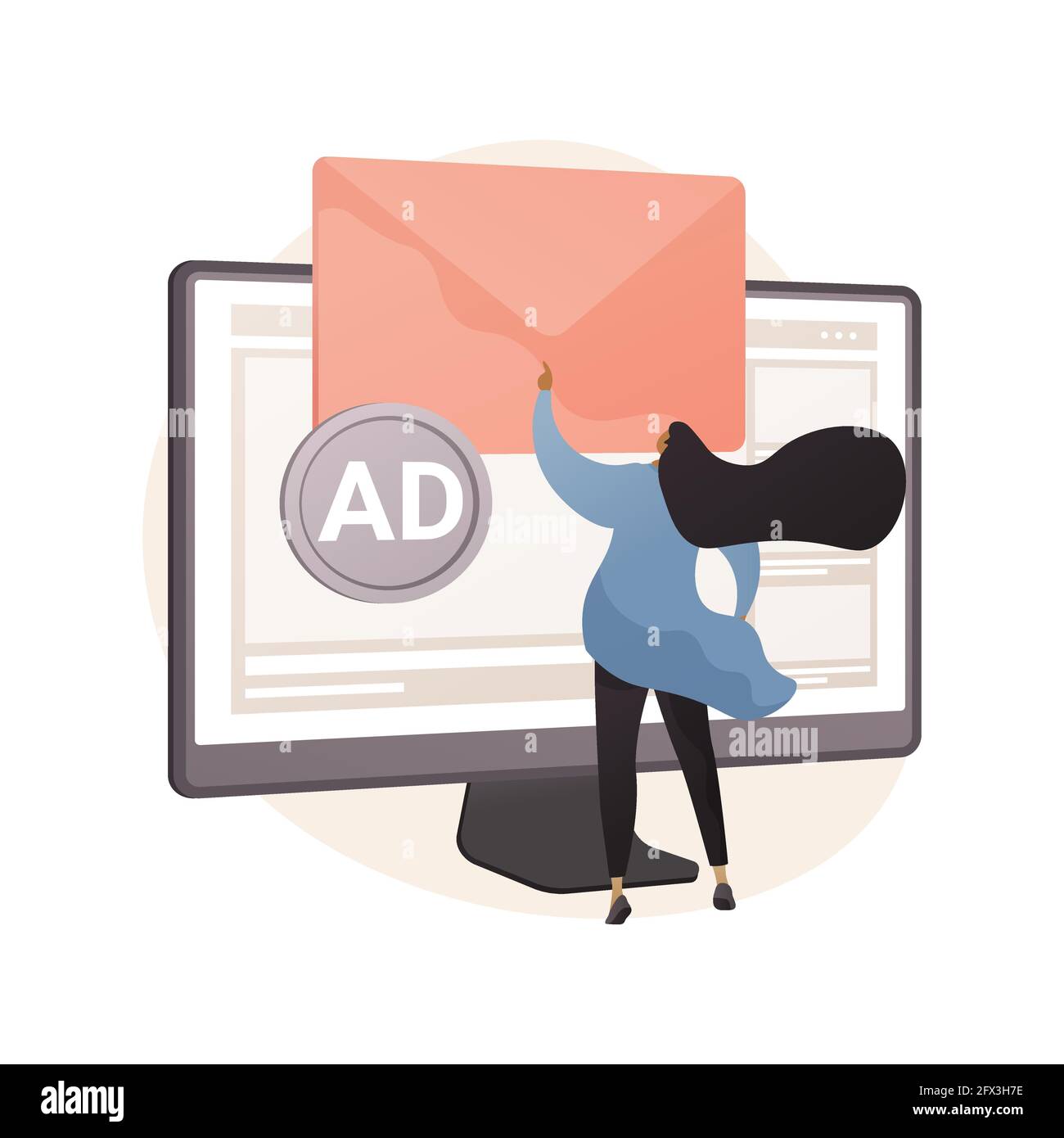 Push pop Stock Vector Images - Alamy